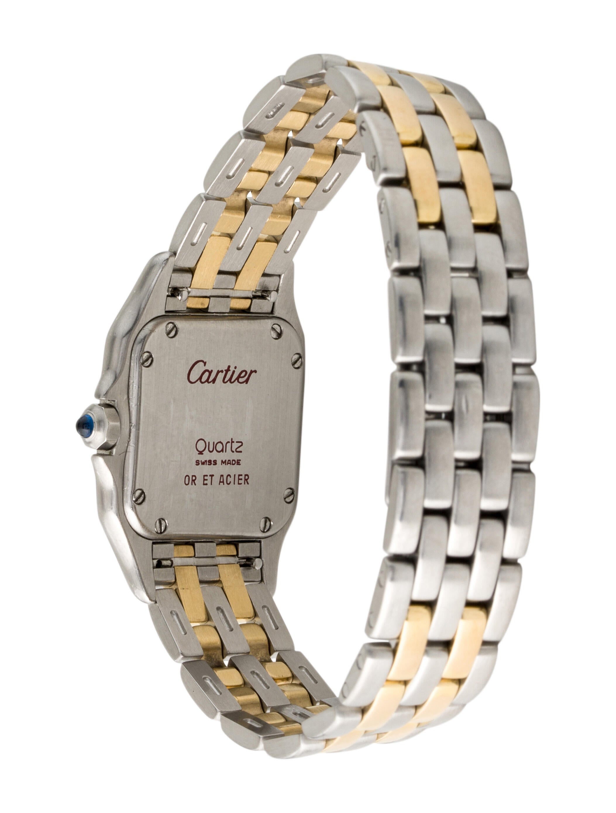 Cartier Panthère de Cartier Watch - W25029B6 | The RealReal