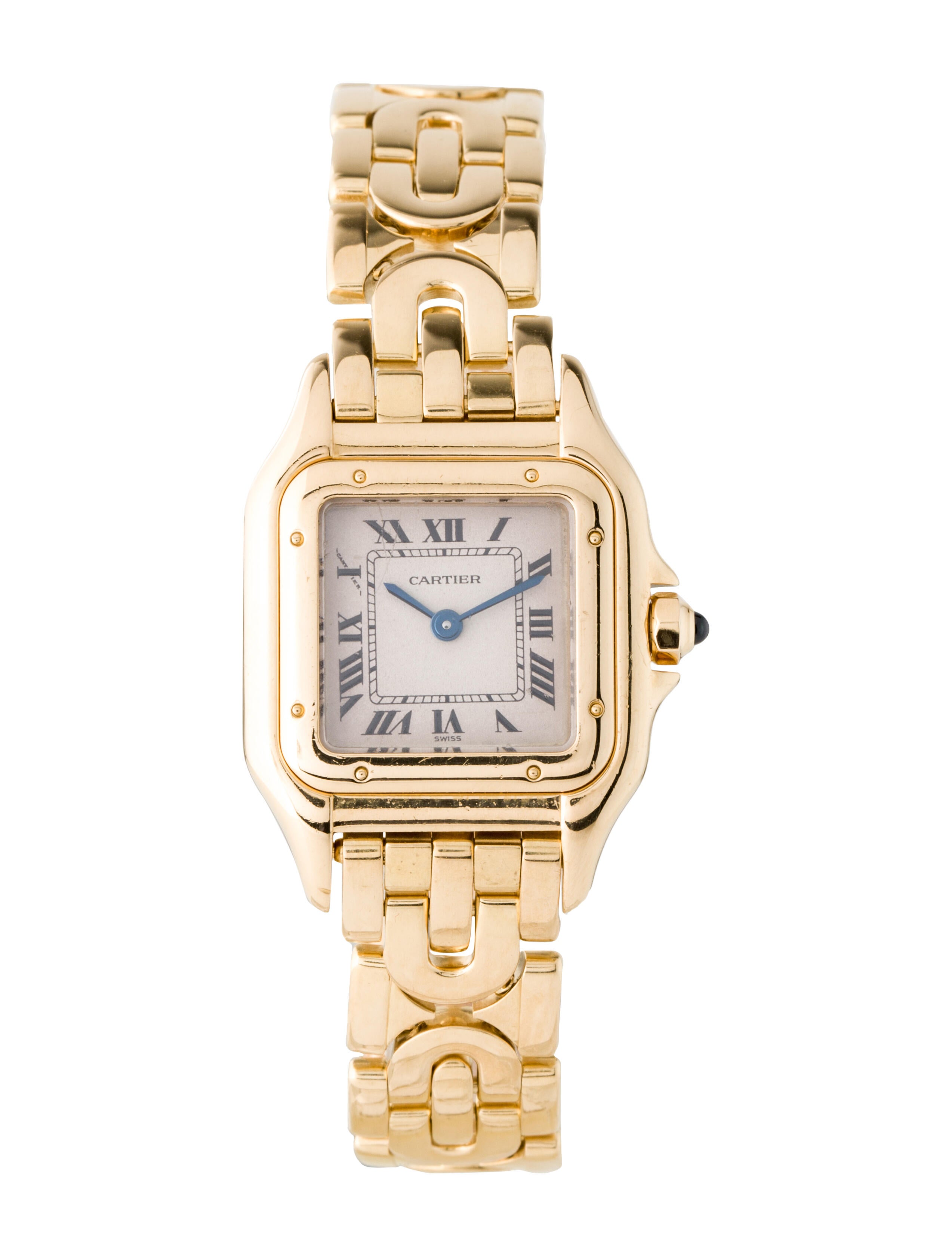 David Yurman Cable Watch - DVY40497 | The RealReal