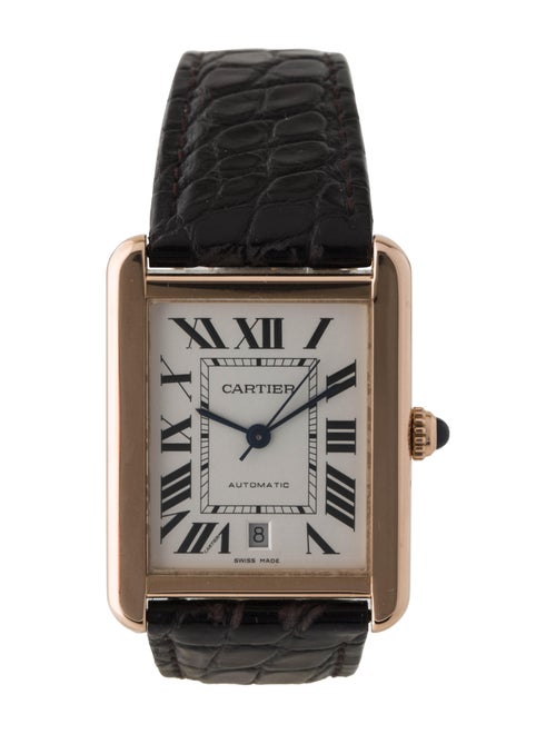 cartier tank solo - Gem