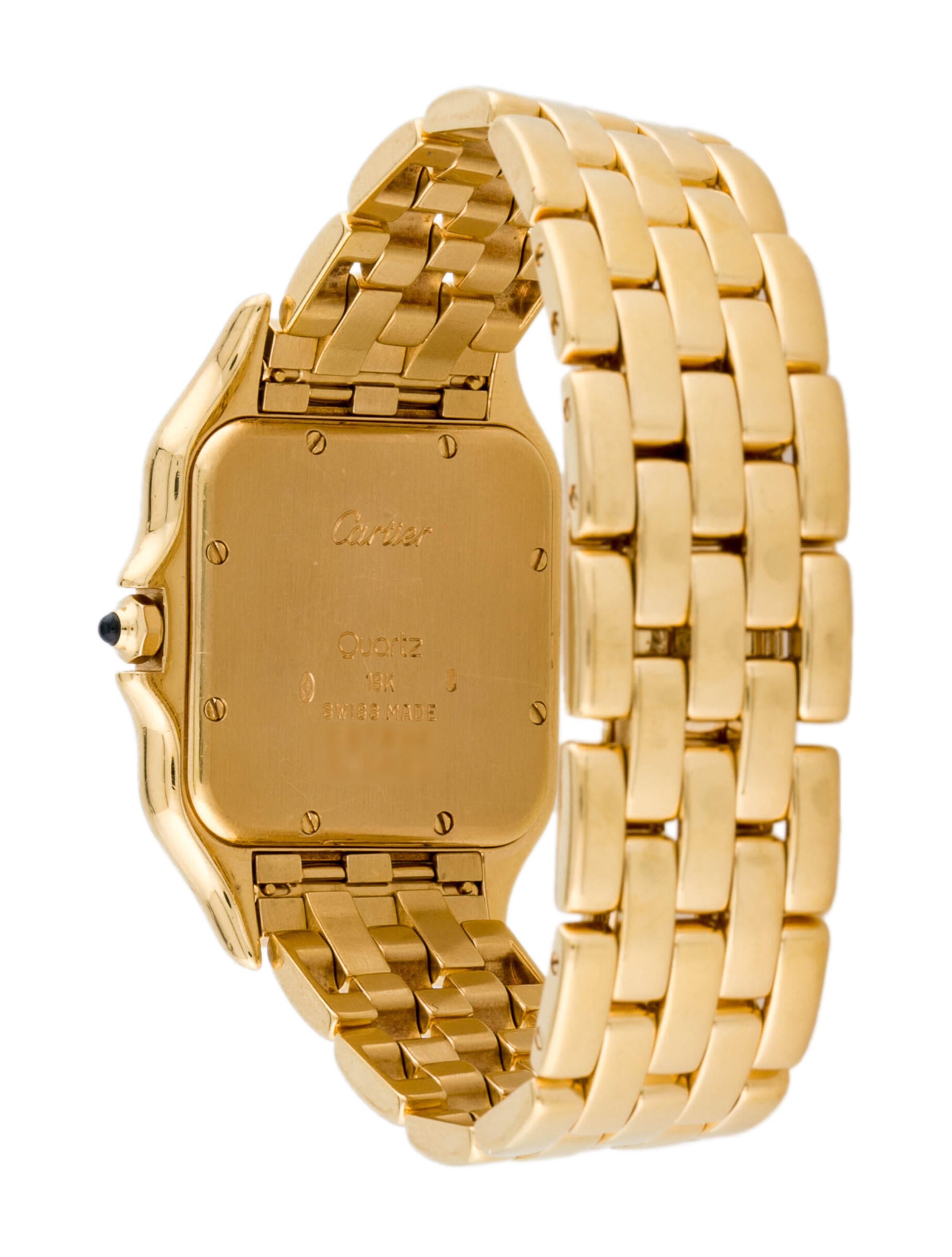 Cartier Panthère de Cartier Watch - 000430 | The RealReal