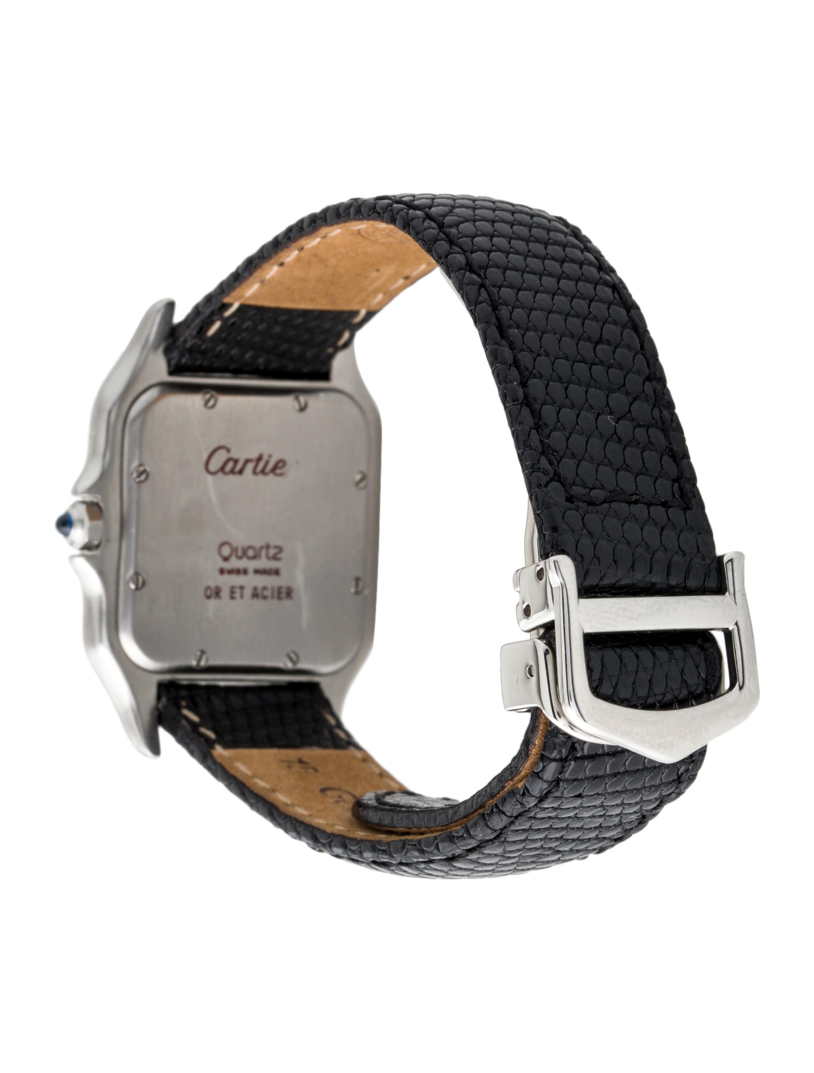 Cartier Panthère de Cartier Watch - W25028B5 | The RealReal