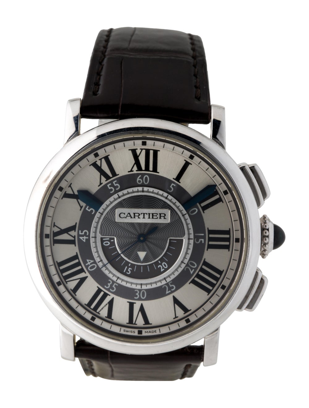 Cartier Rotonde de Cartier Watch - W1556051 | The RealReal