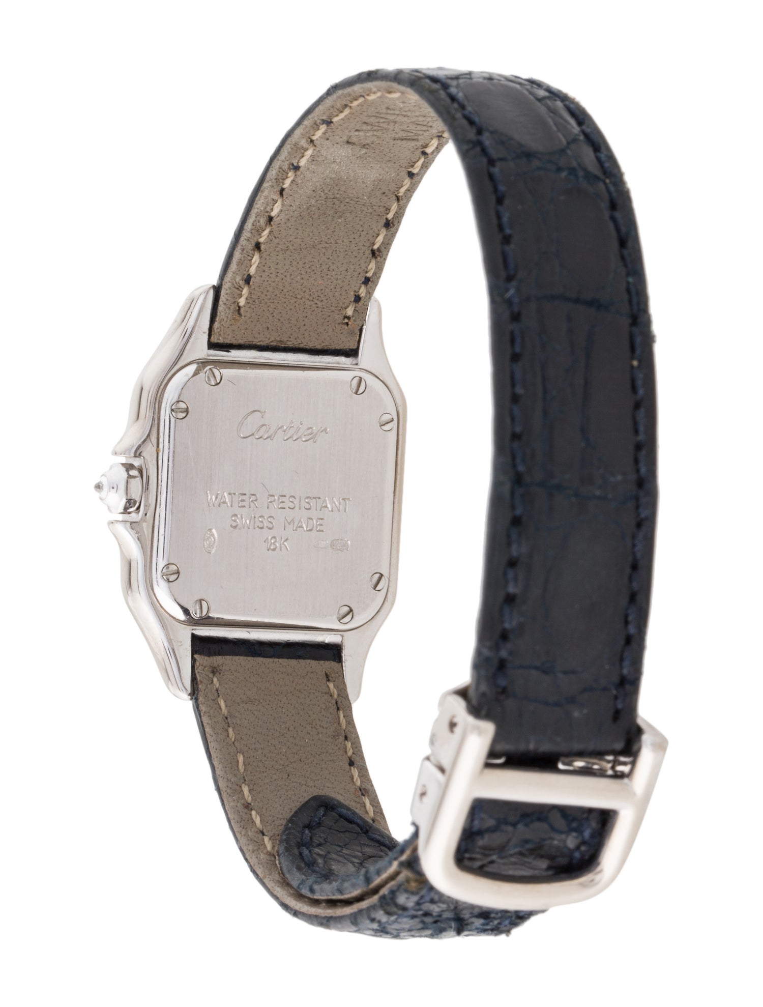 Cartier Tank Louis Cartier Watch - WGTA0091 | The RealReal