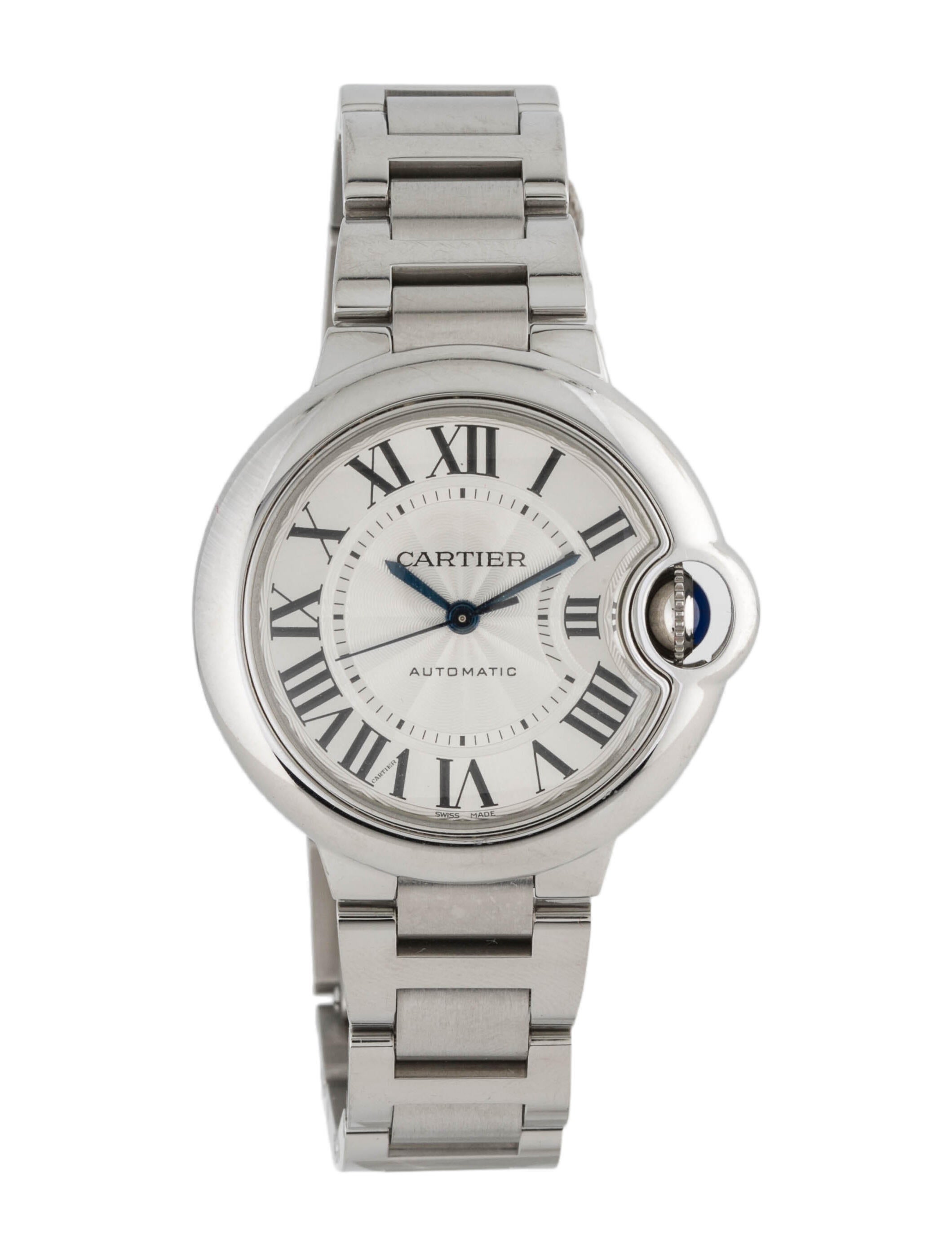 Cartier Ballon Bleu de Cartier Watch - W6920071 | The RealReal