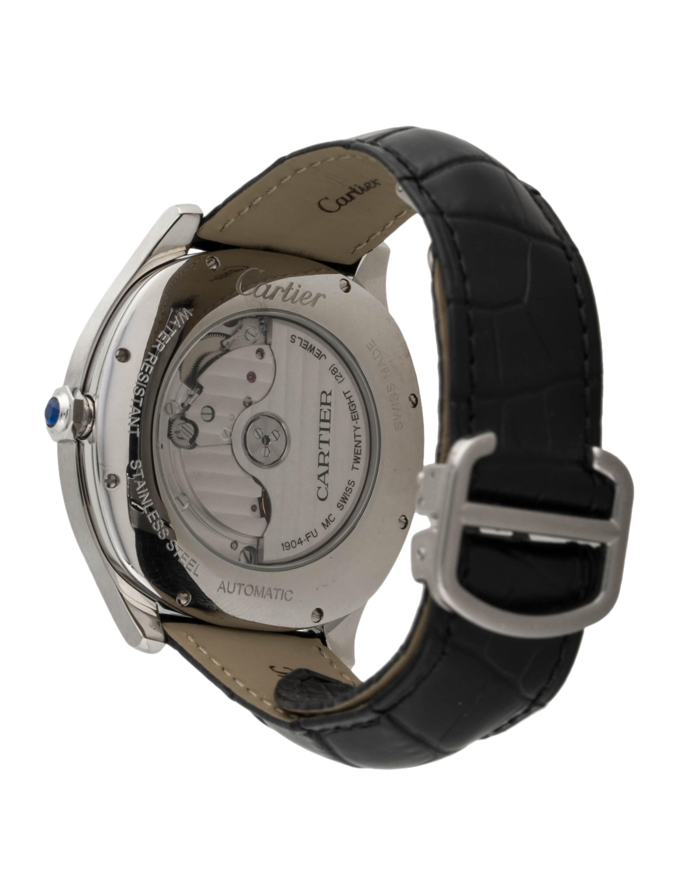 Michele Deco Watch - MW06V00C9046 | The RealReal