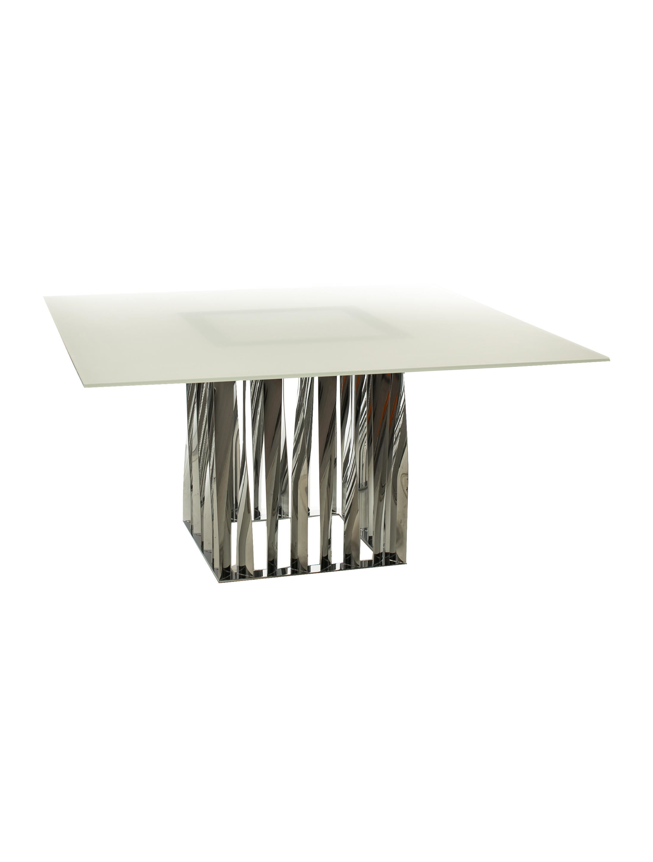 Cassina 475 Boboli Table - Silver Tables, Furniture - CSI20024 | The ...