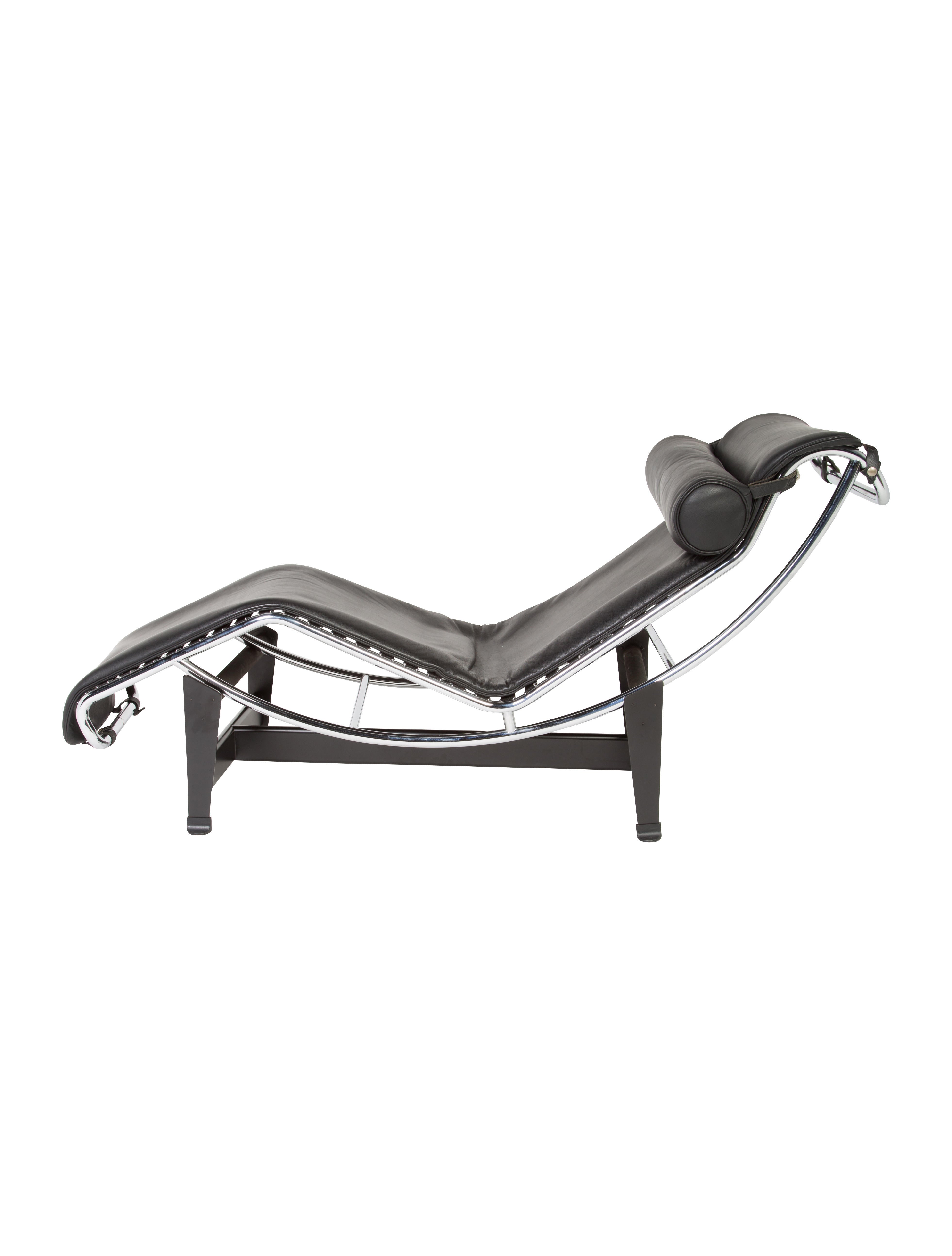 Cassina Le Corbusier Lc4 Chaise Lounge Furniture Csi20052 The Realreal