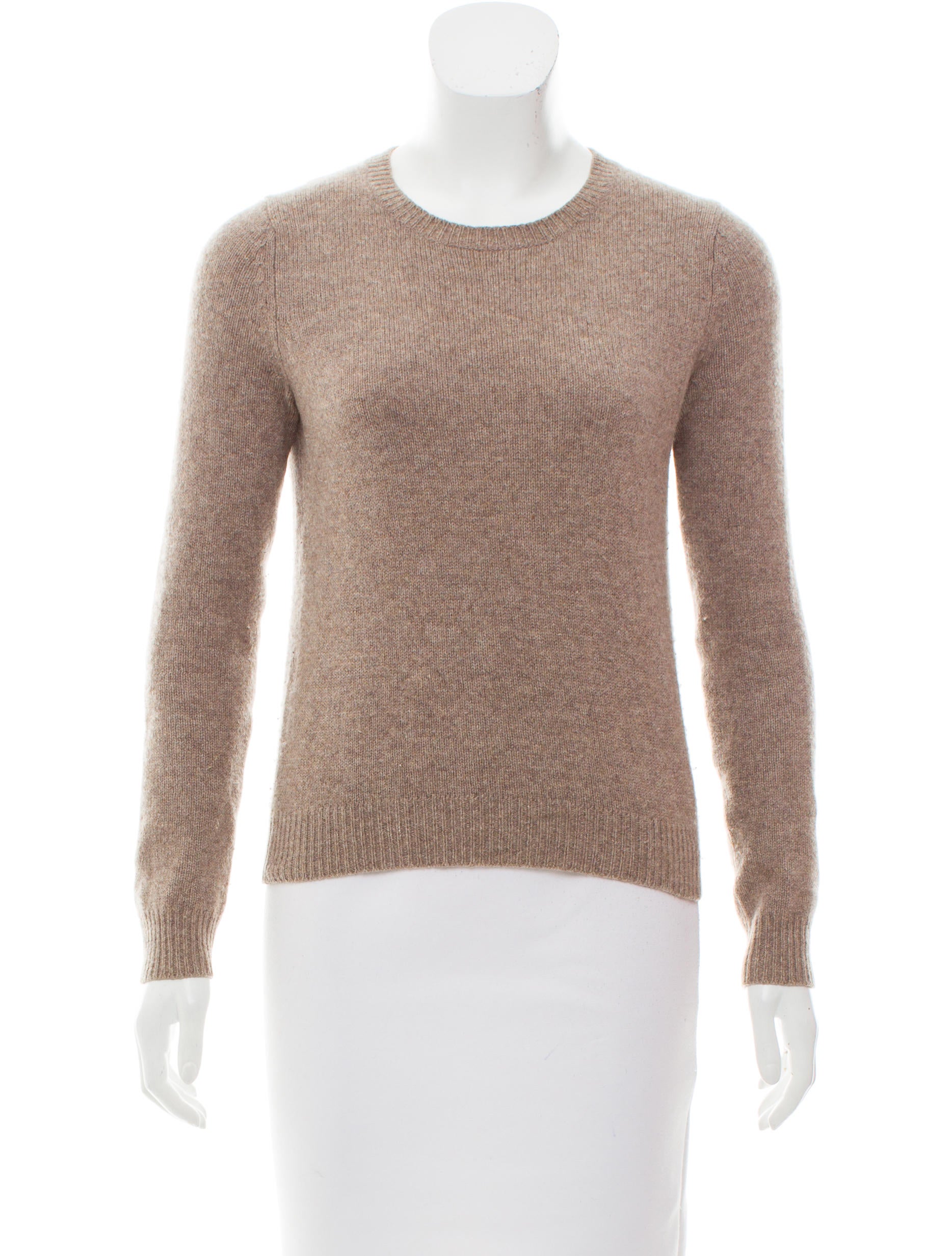 COS Cashmere Knit Sweater - Clothing - CSO20048 | The RealReal