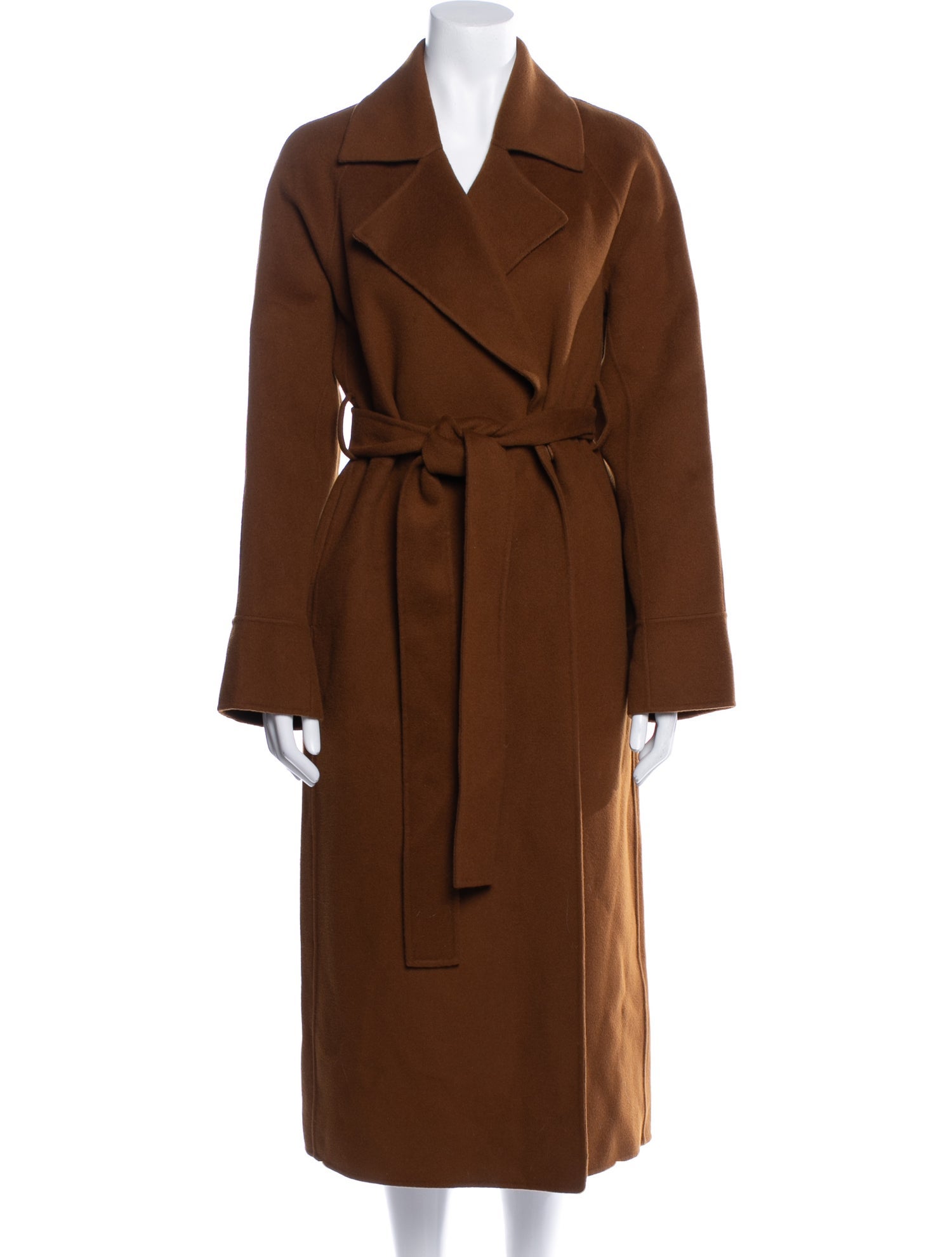 COS Trench Coat w/ Tags - Brown Coats, Clothing - CSO21269 | The RealReal