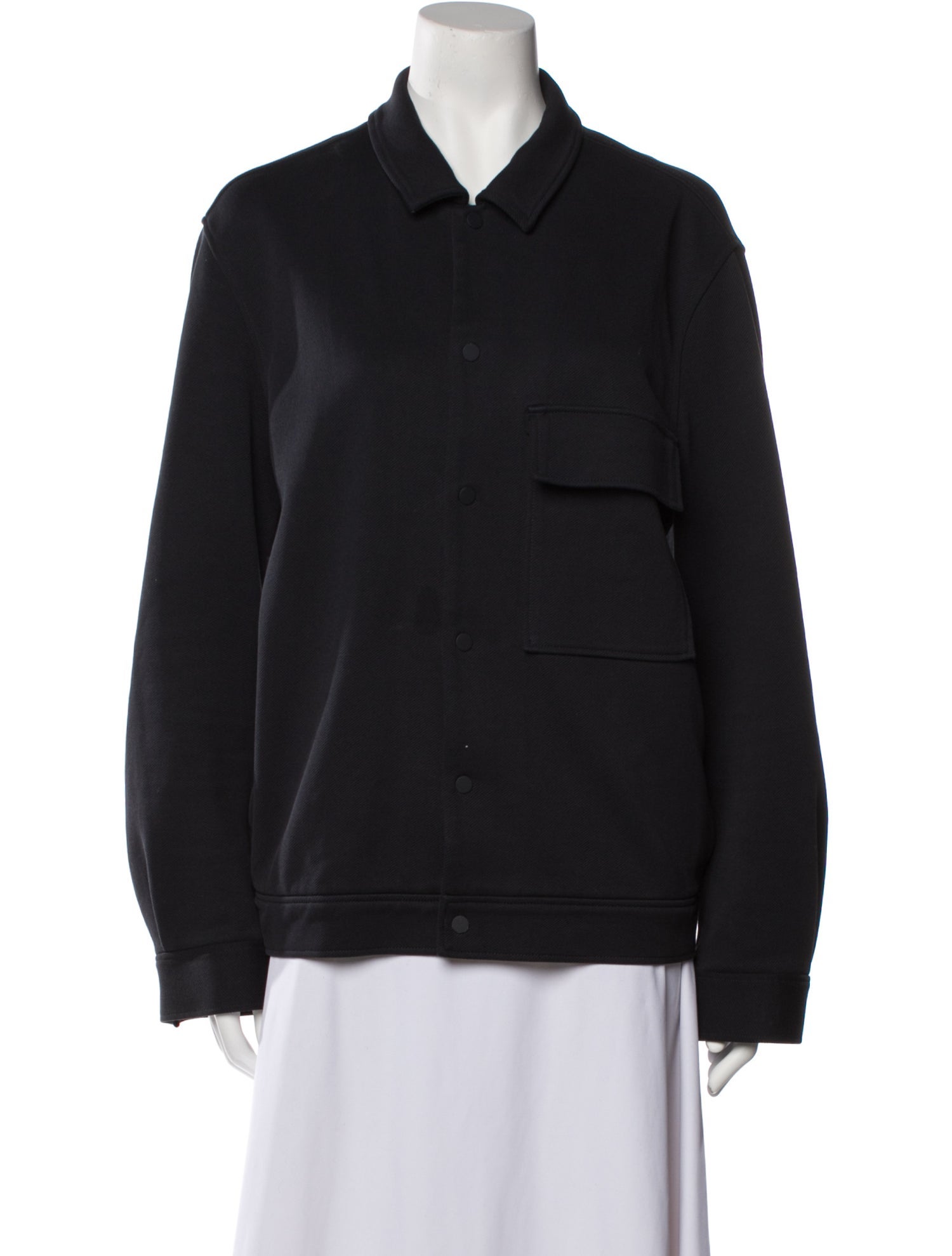 COS Blazer - Blue Jackets, Clothing - CSO21633 | The RealReal