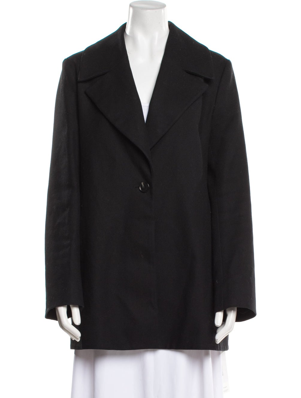 COS Jacket - Black Jackets, Clothing - CSO24703 | The RealReal