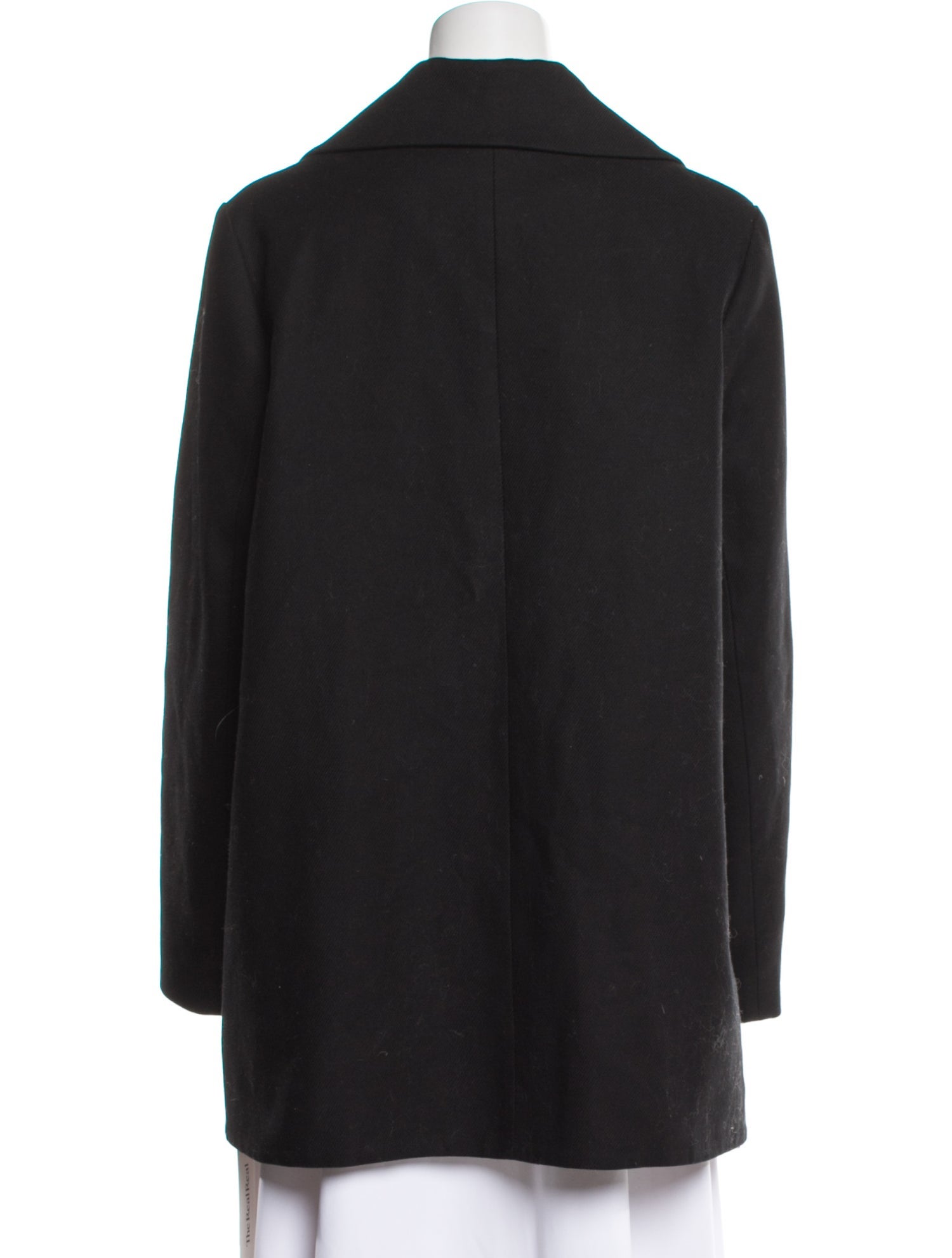 COS Jacket - Black Jackets, Clothing - CSO24703 | The RealReal