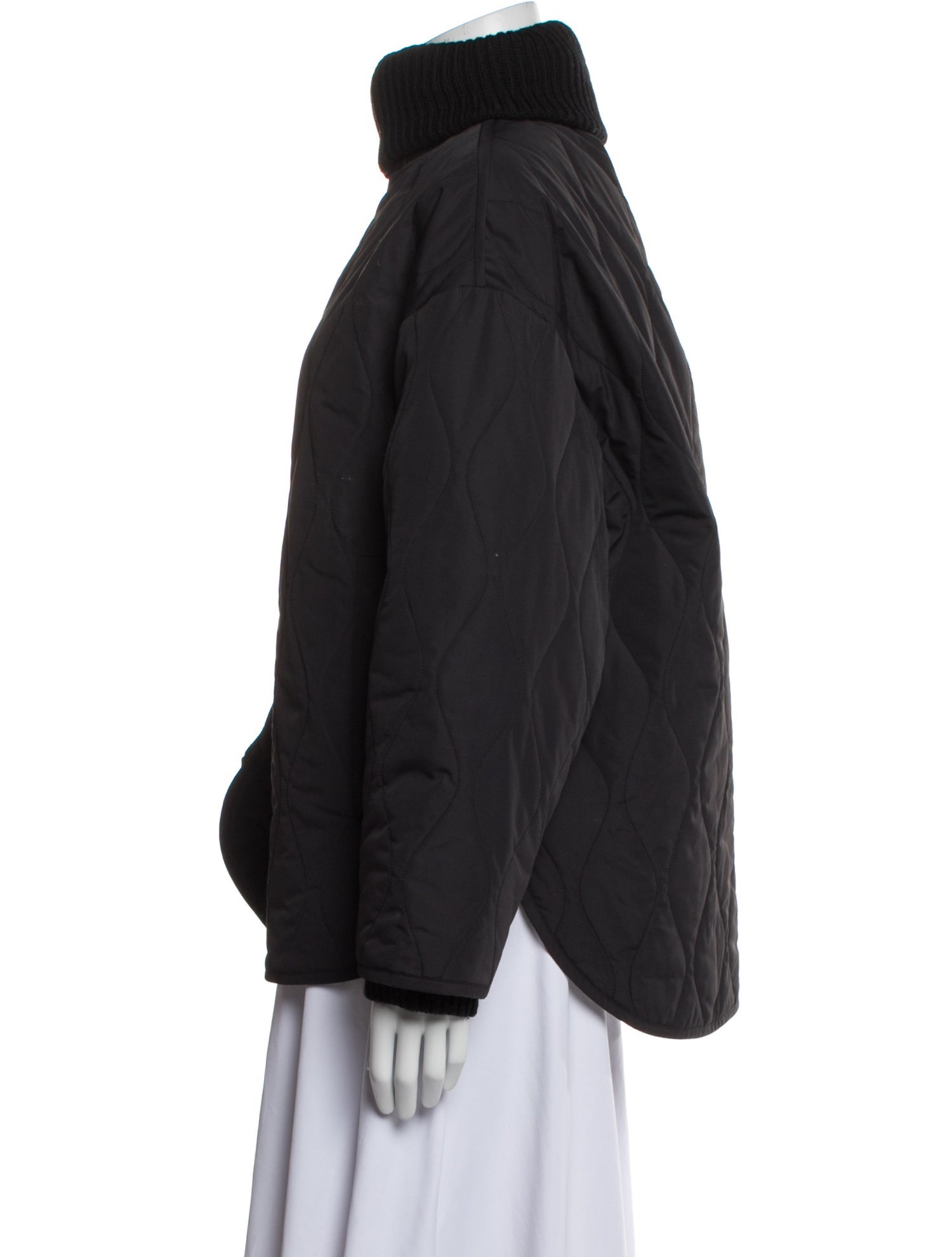 COS Jacket - Grey Jackets, Clothing - CSO24756 | The RealReal