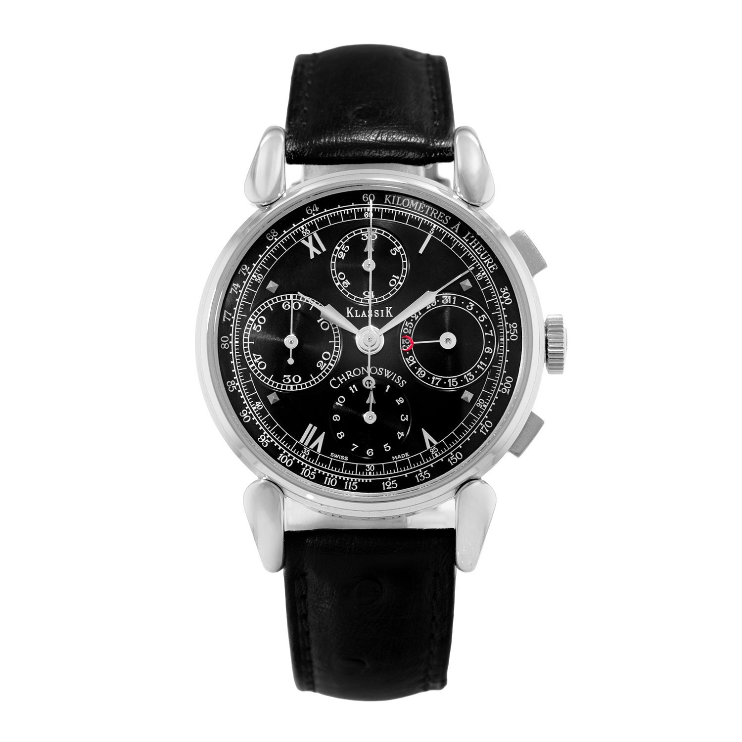 Chronoswiss Classic Watch - CH 7403 | The RealReal
