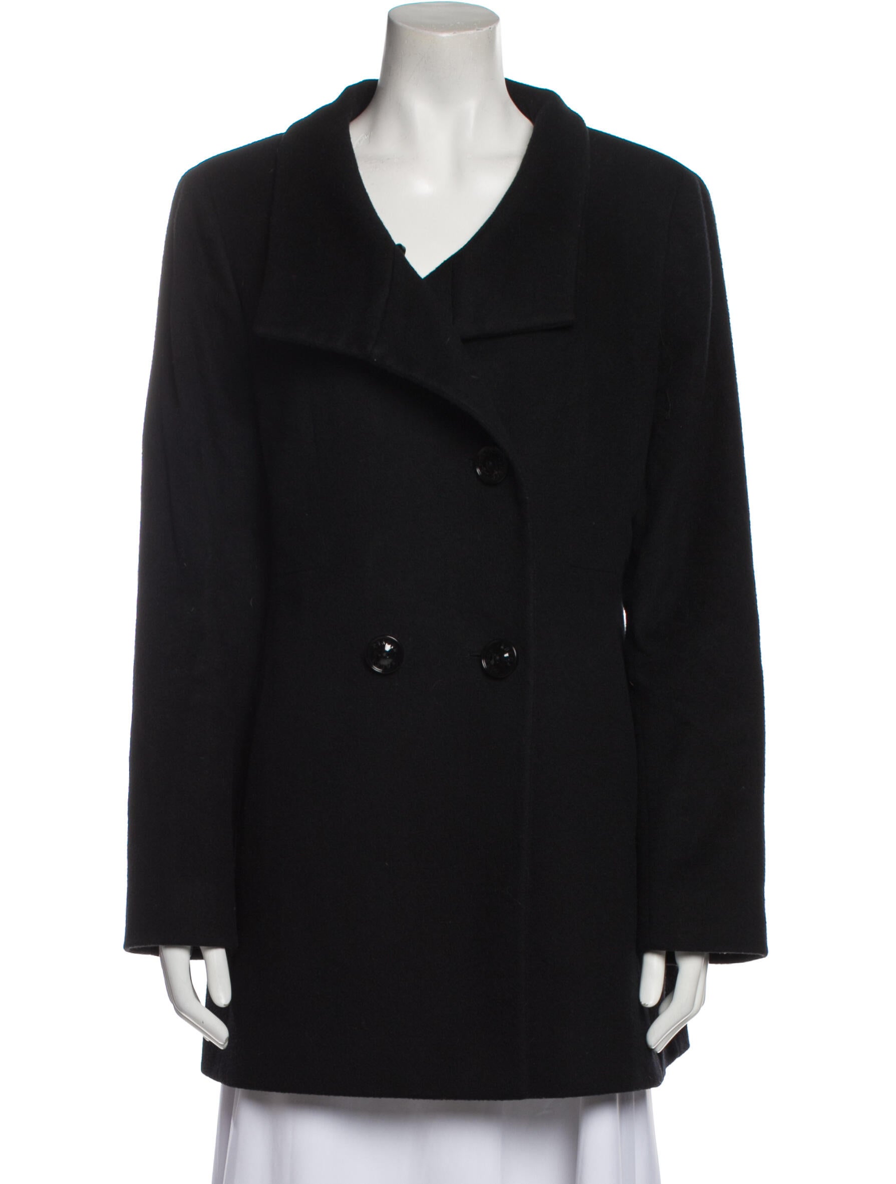 Cinzia Rocca Jacket - Black Jackets, Clothing - CZR21639 | The RealReal