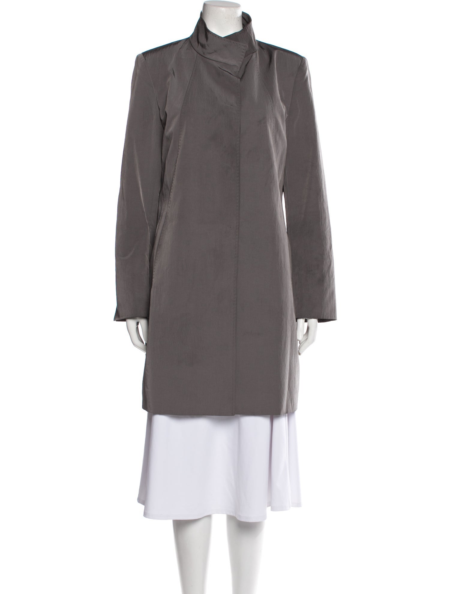 Cinzia Rocca Coat - Brown Coats, Clothing - CZR23244 | The RealReal