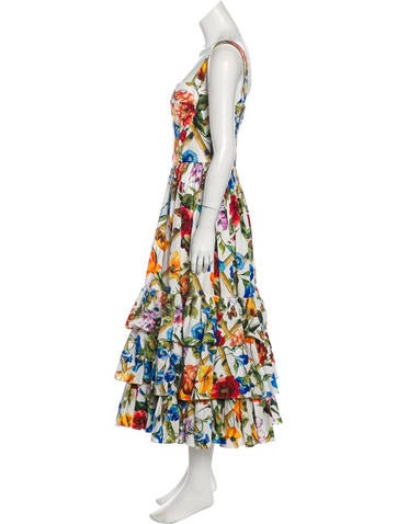 floral dress | The RealReal