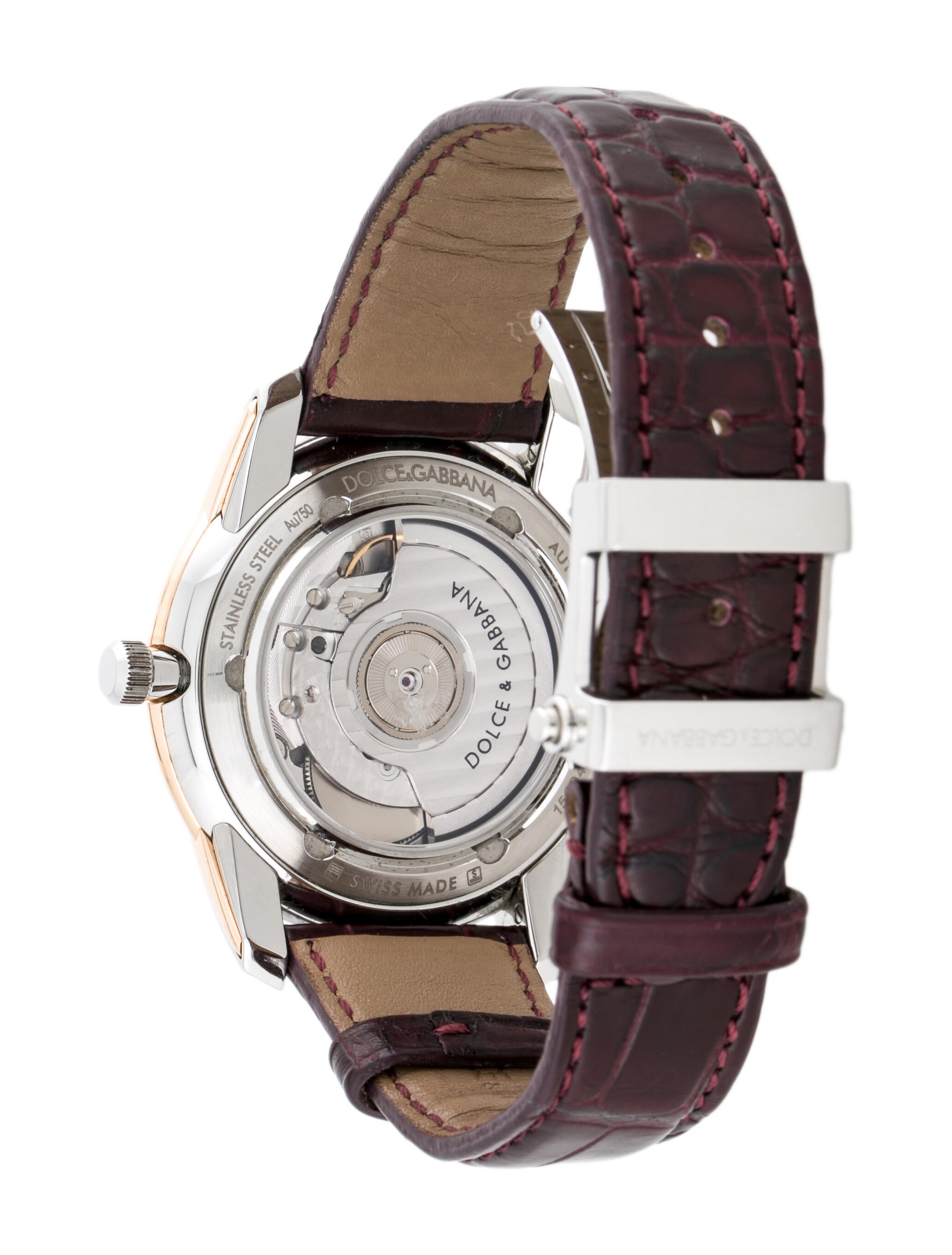 Dolce & Gabbana DG7 Automatic Watch | The RealReal