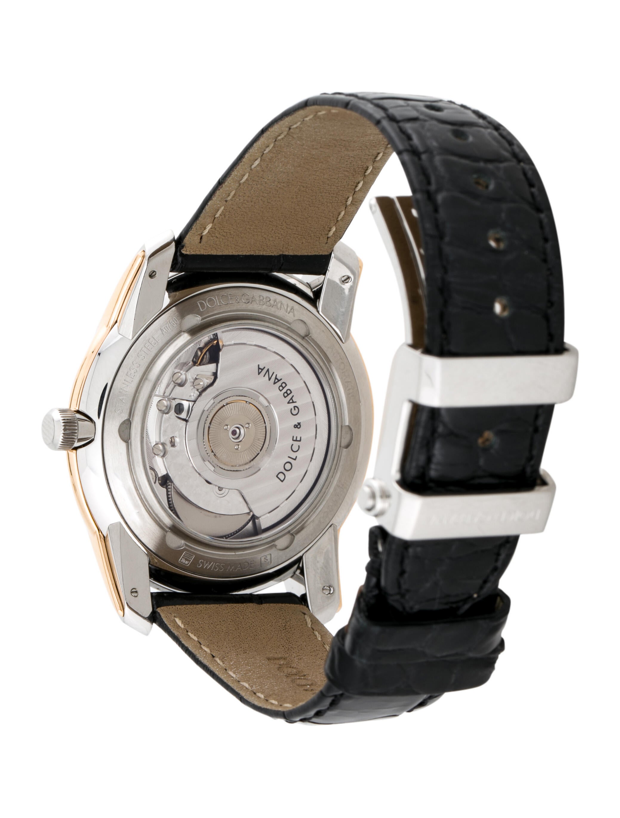 Dolce & Gabbana DG7 Automatic Watch | The RealReal