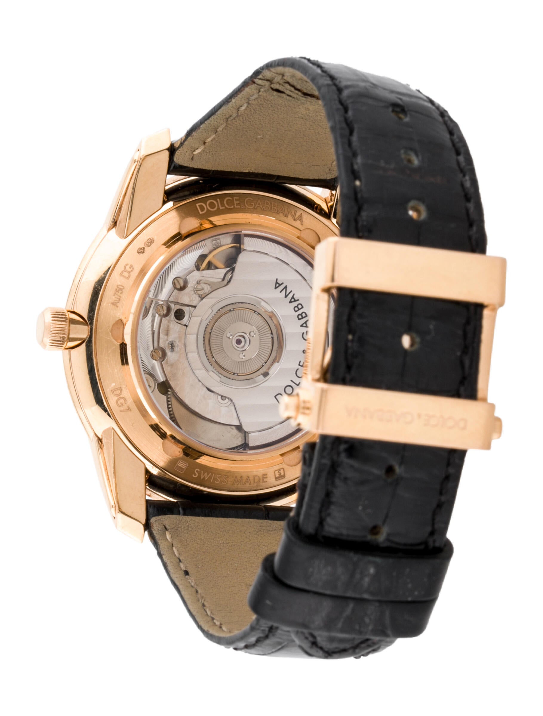 Dolce & Gabbana DG7 | The RealReal