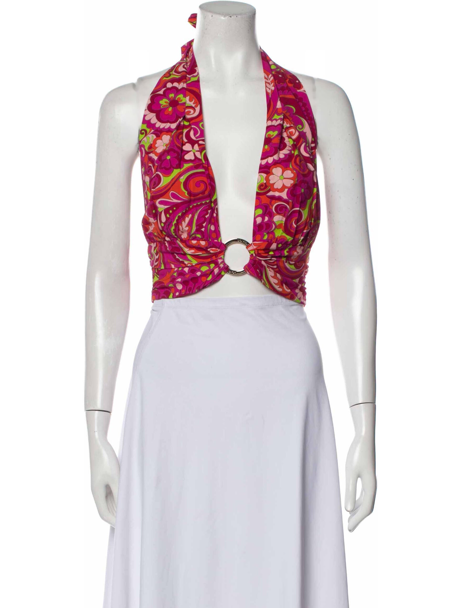 Kate Spade New York Short Sleeve Sash Tie Top - Blue Tops, Clothing ...