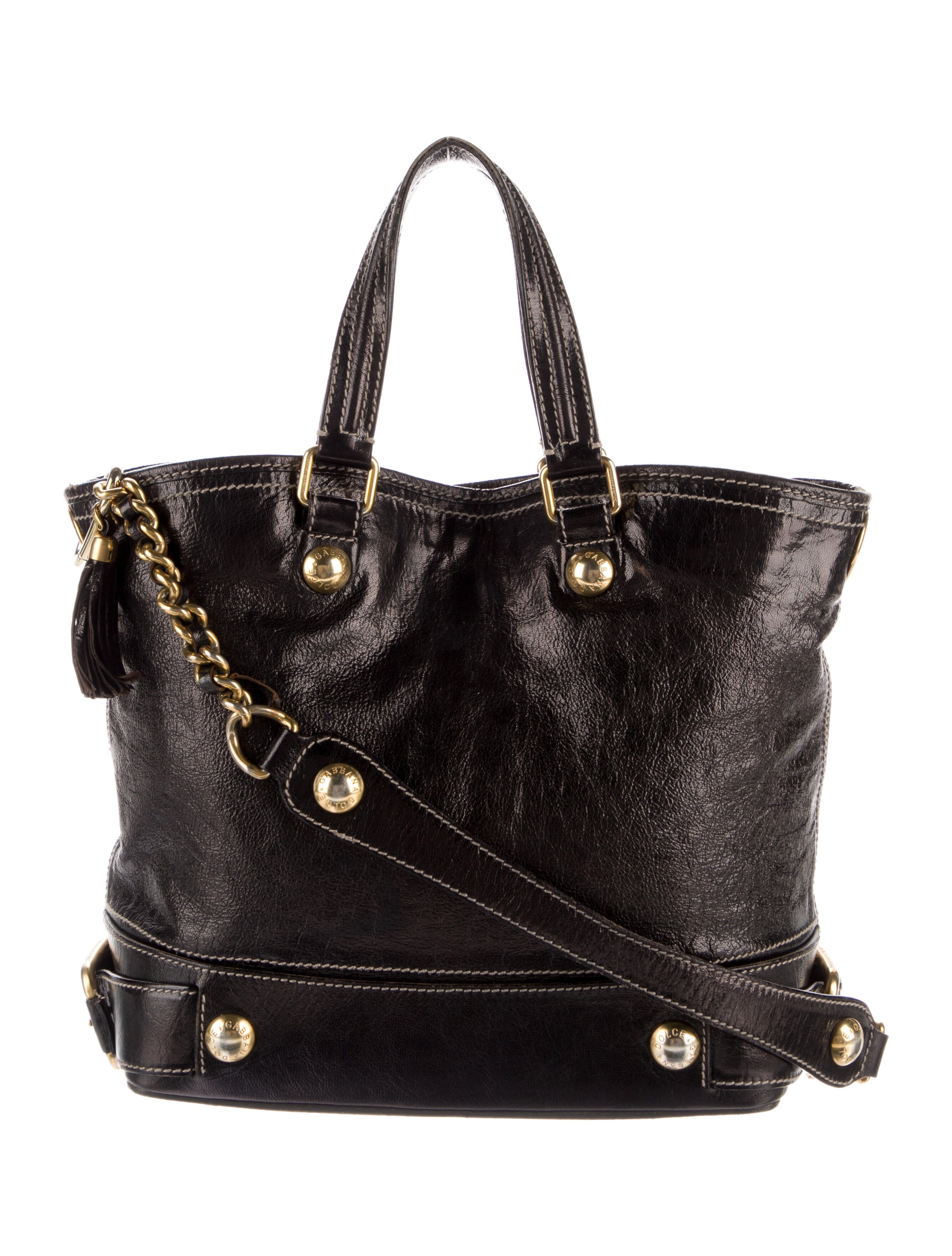 Chrome Hearts JJ Dean Bag - Black Totes, Handbags - CHH21403 | The RealReal