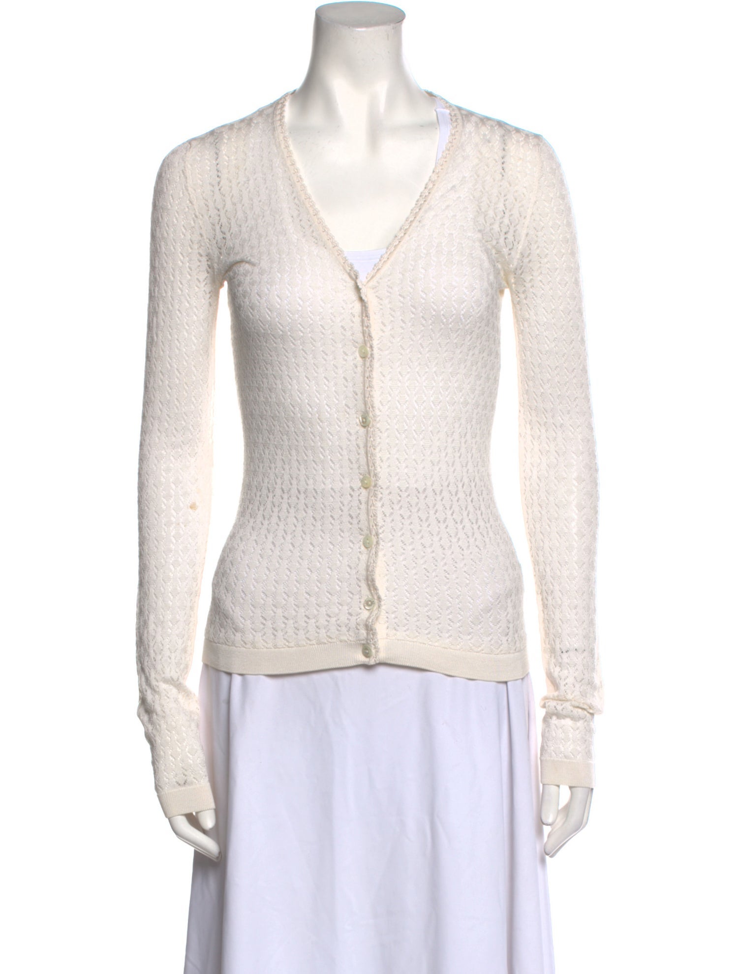 Chanel Logo Hooded Sweatshirt - Blue Knitwear, Clothing - CHA307498 ...