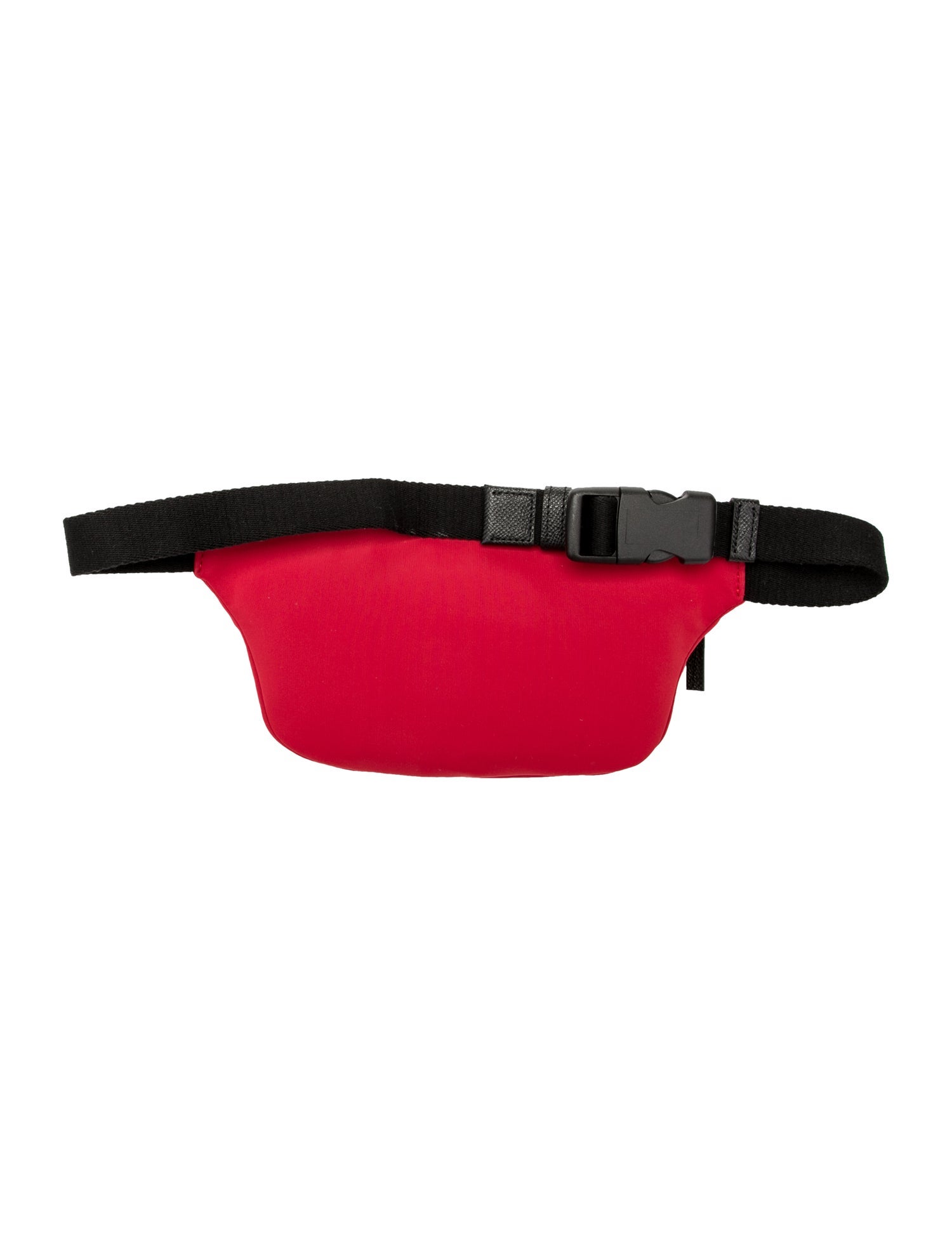 Dolce & Gabbana Nylon Waist Bag - Red Waist Bags, Handbags - DAG422260 ...