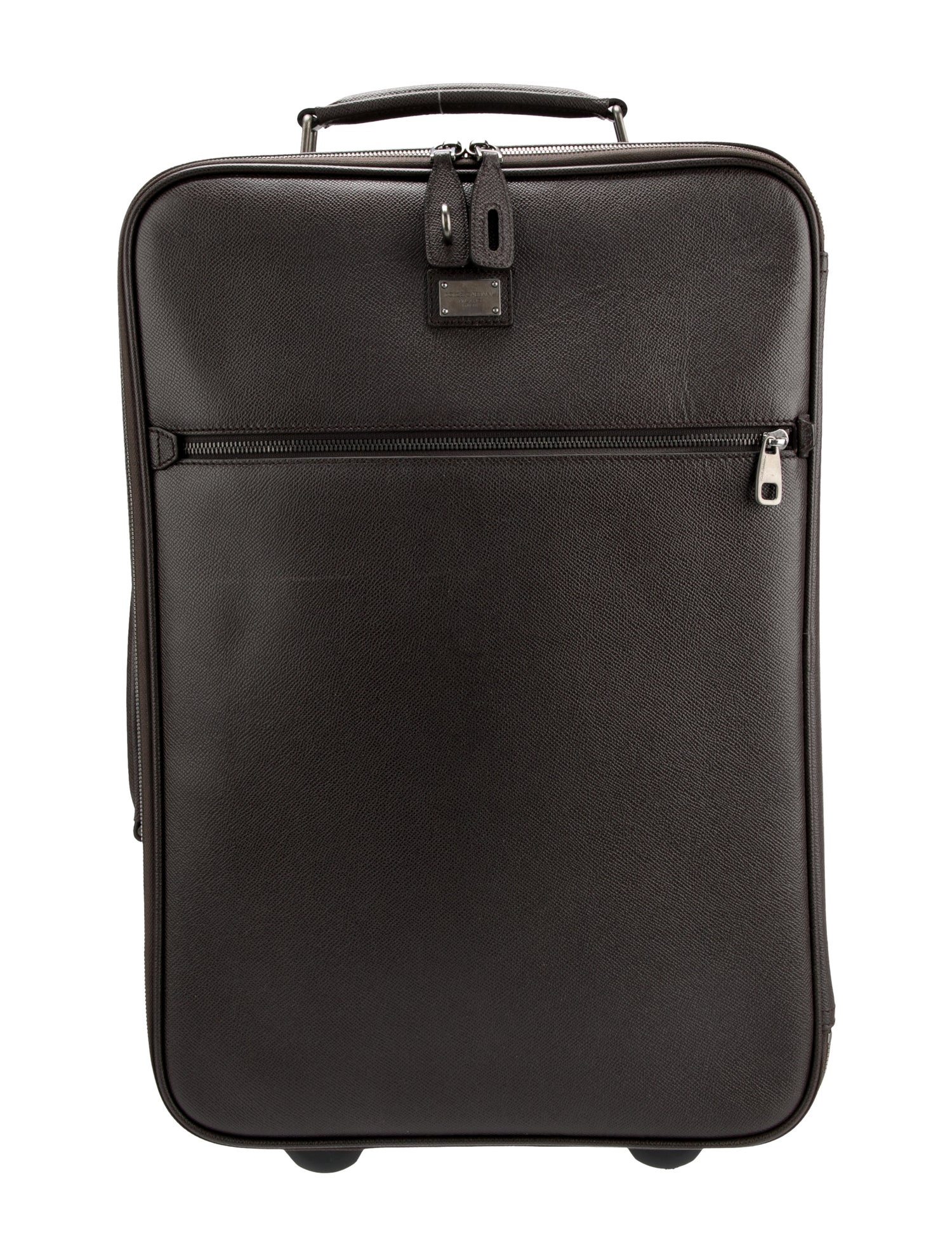 Rimowa Acrylic Rolling Suitcase - Black Suitcases, Luggage - RWA24211 ...