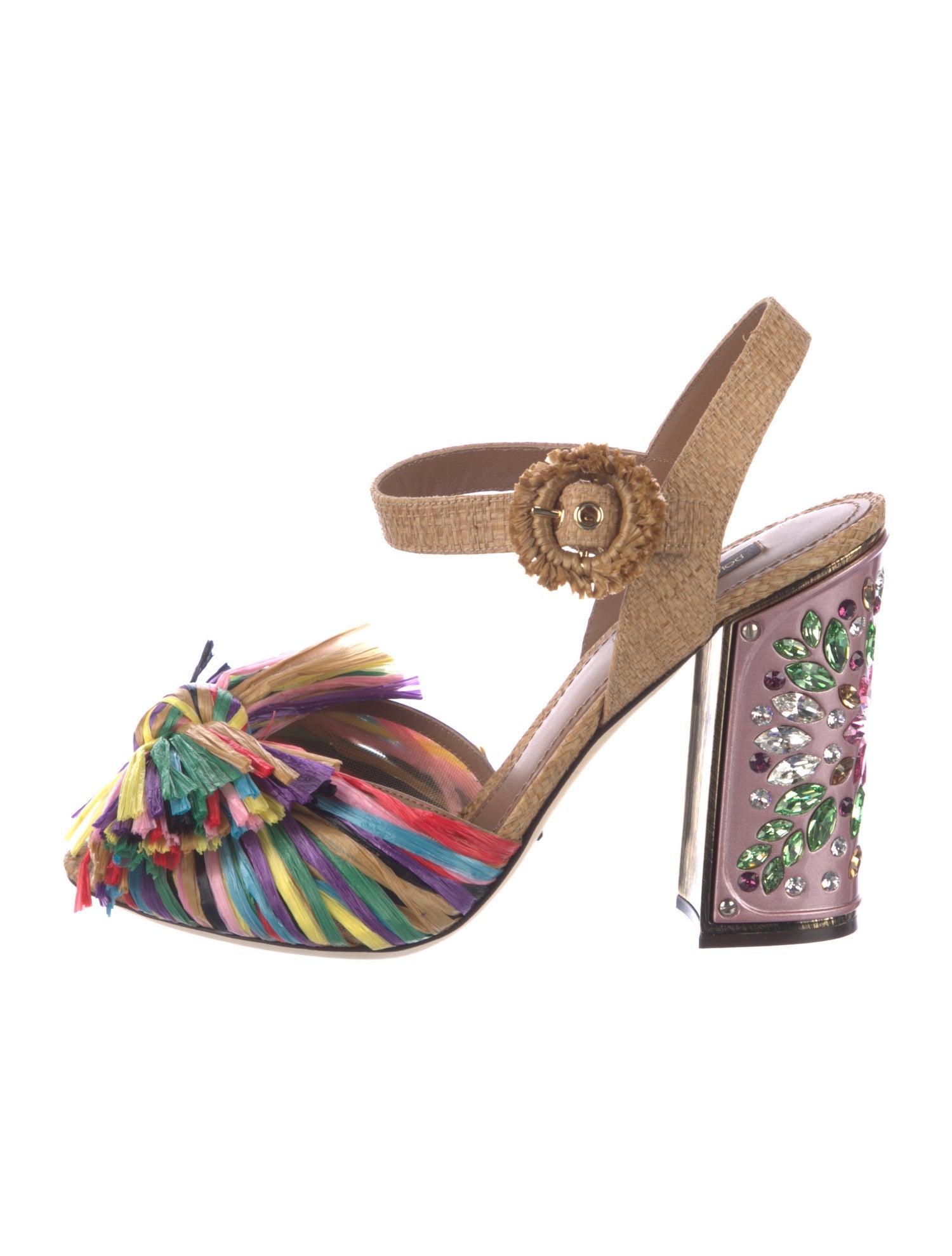 Dolce & Gabbana Sandals | The RealReal