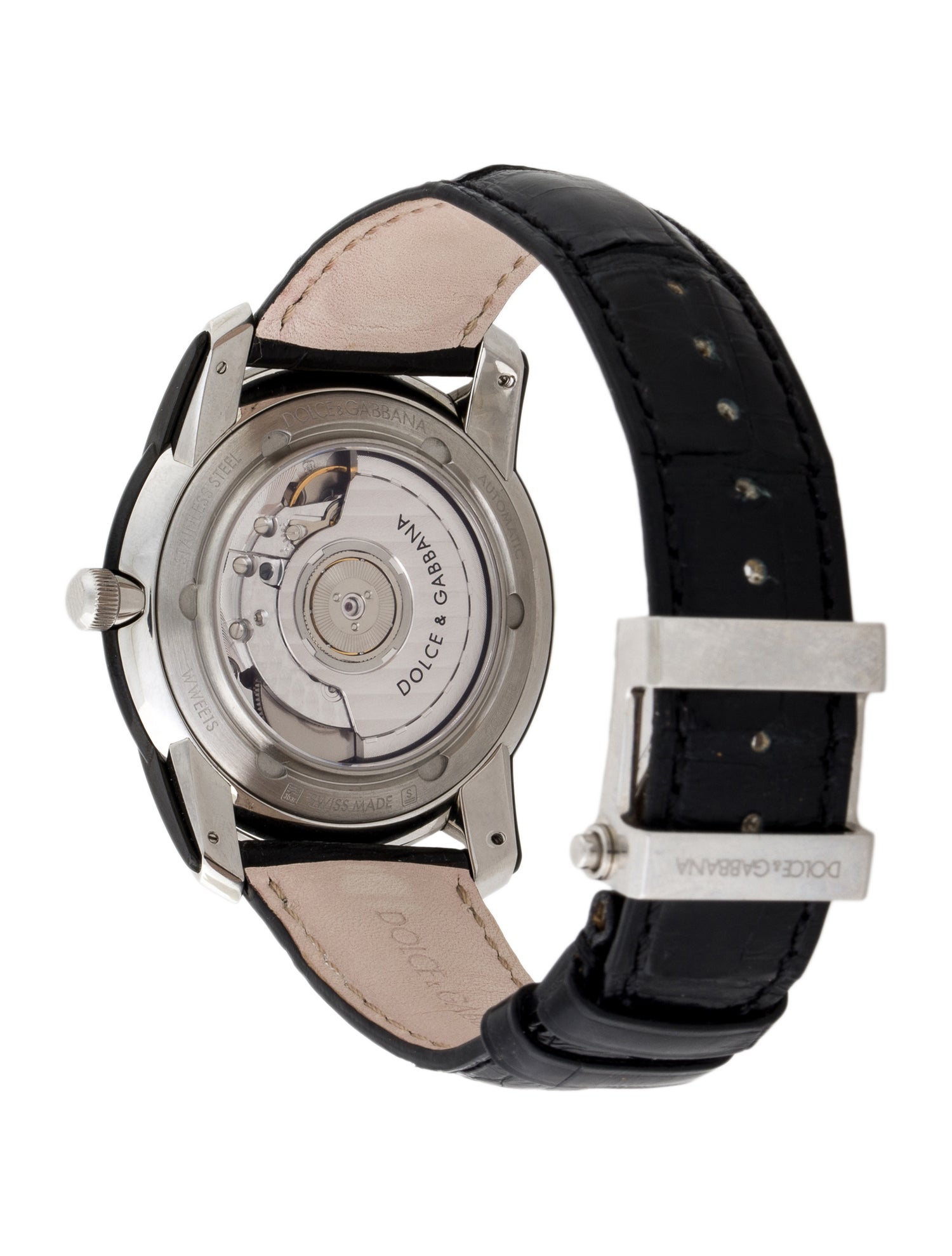 Omega Seamaster DeVille Watch - OMG27135 | The RealReal