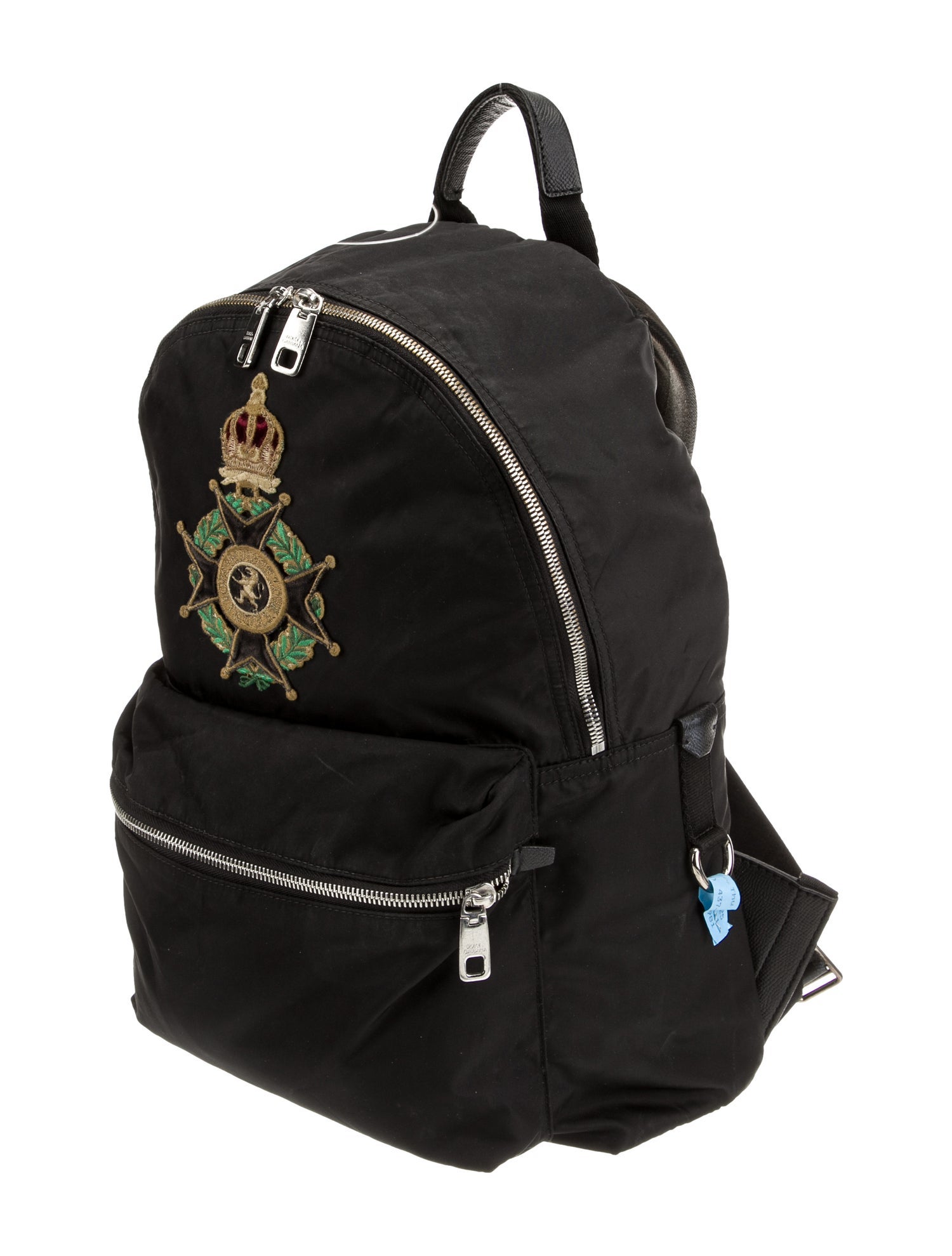 Gucci GG Signature Medium Eden Backpack - Black Backpacks, Bags ...