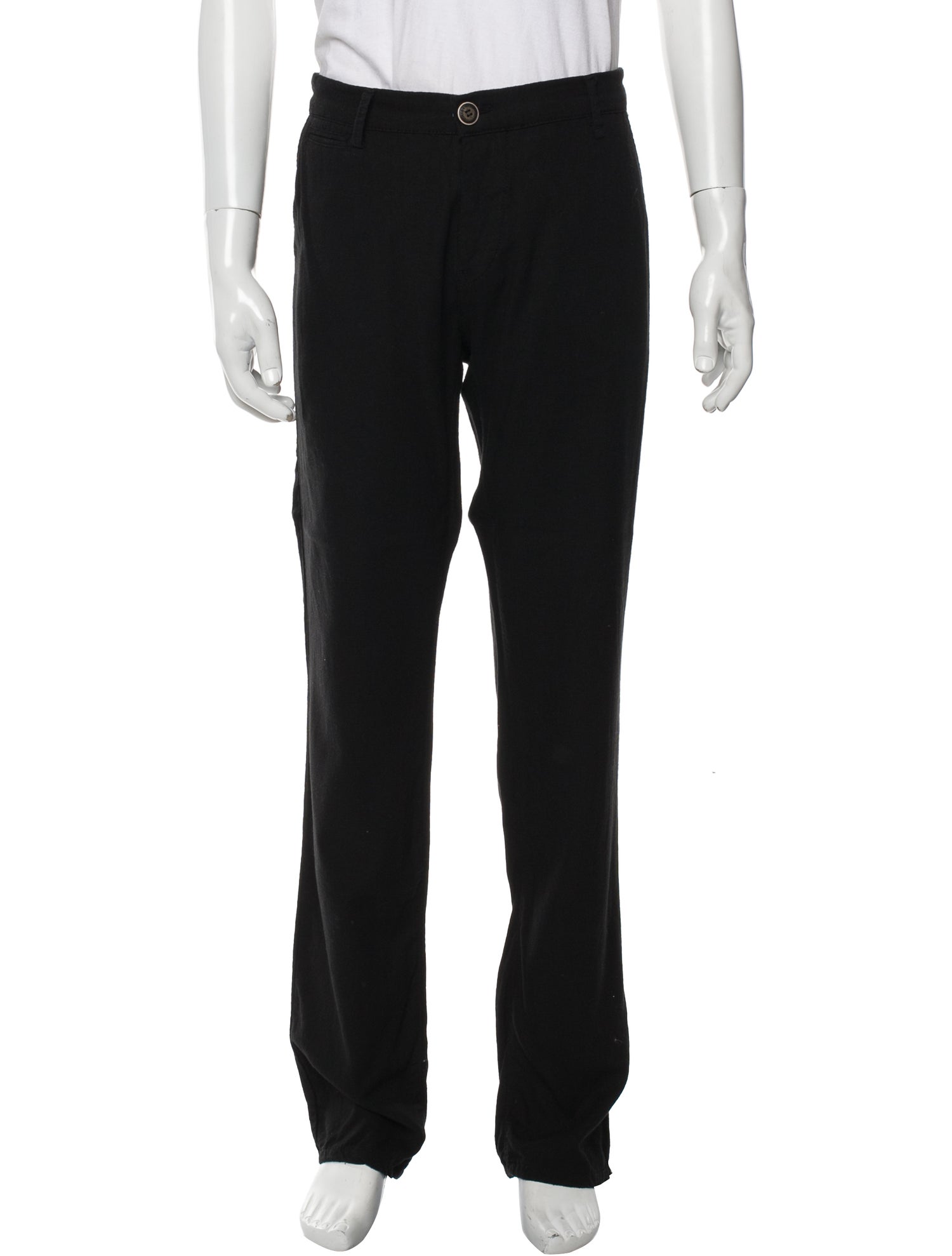 D&G Pants - Black, 9" Rise Pants, Clothing - DAG492644 | The RealReal