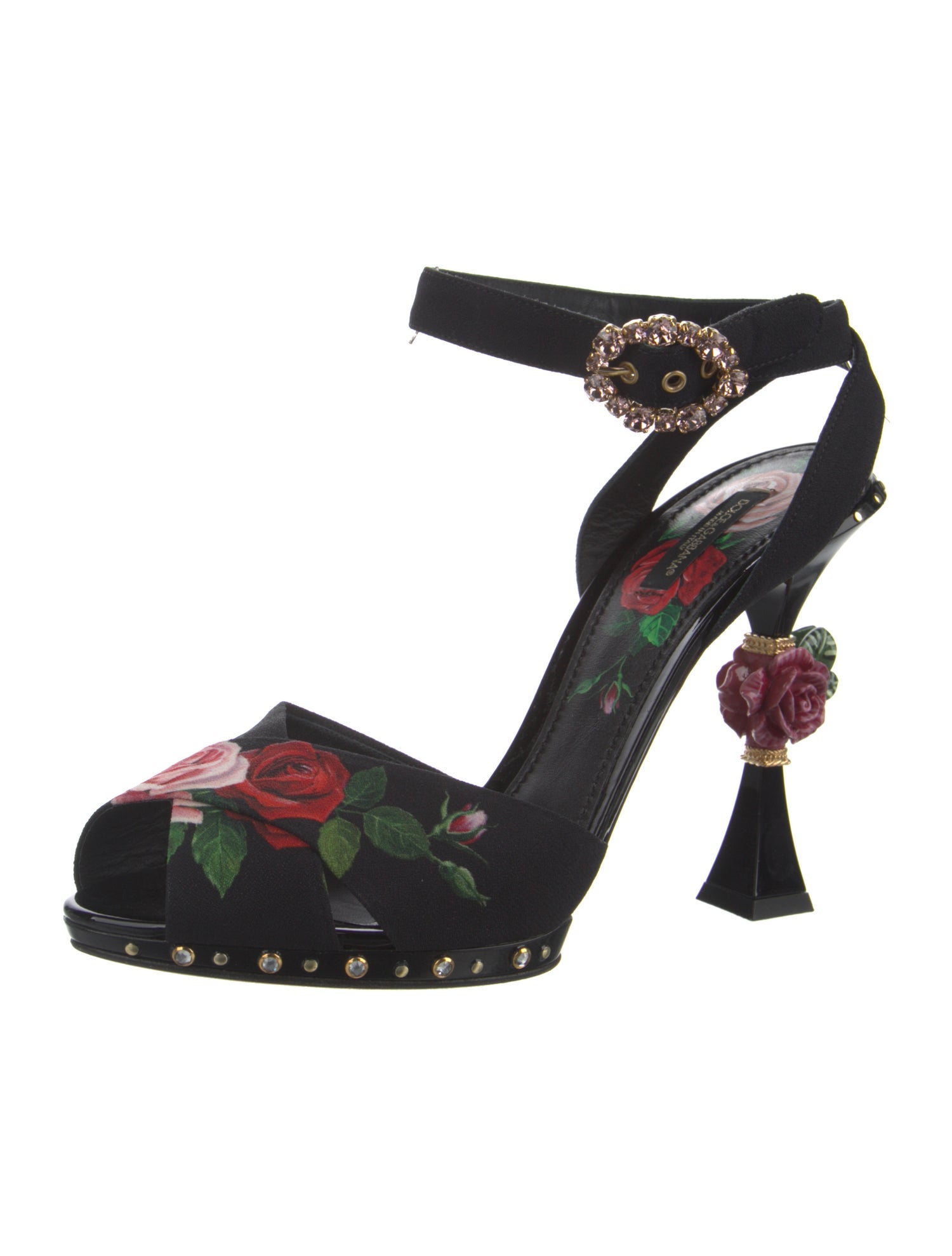 Dolce & Gabbana Sandals | The RealReal
