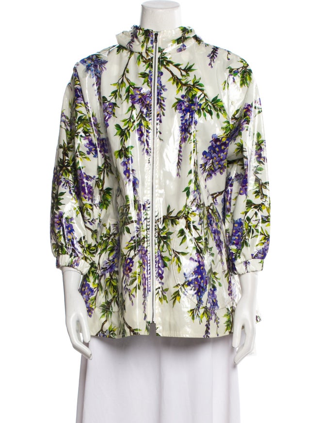 Escada Tweed Pattern Evening Jacket - Neutrals Jackets, Clothing ...