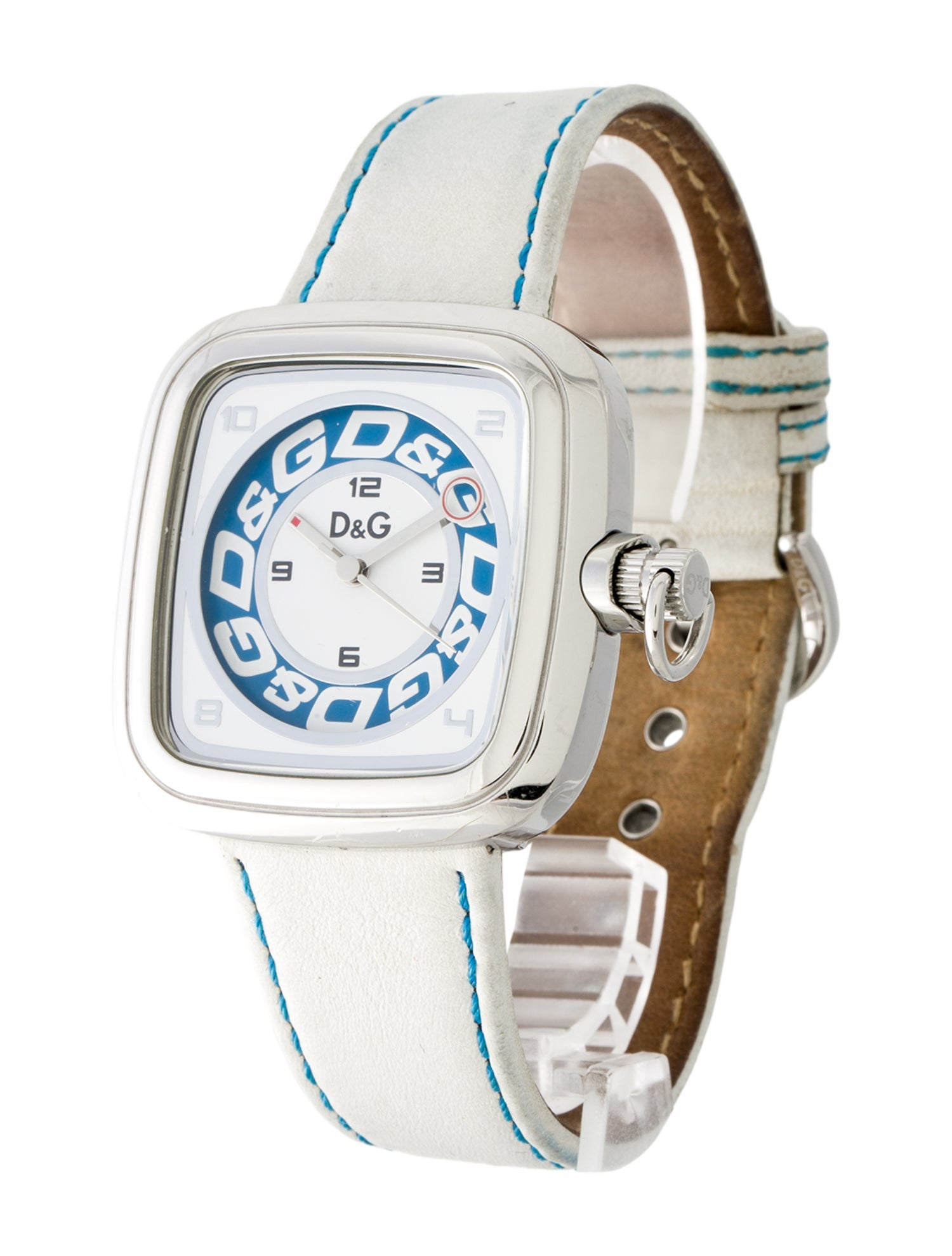 Dolce & Gabbana Cherokee Watch - DW0182 | The RealReal