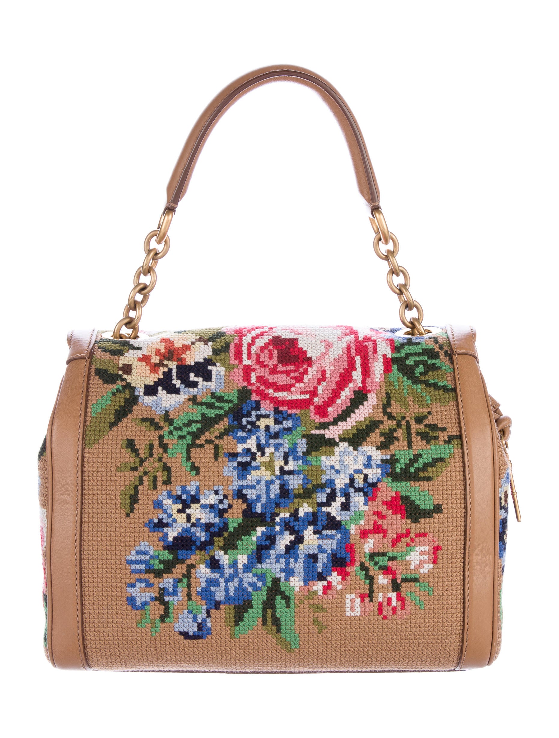 Needlepoint Handbags | IUCN Water