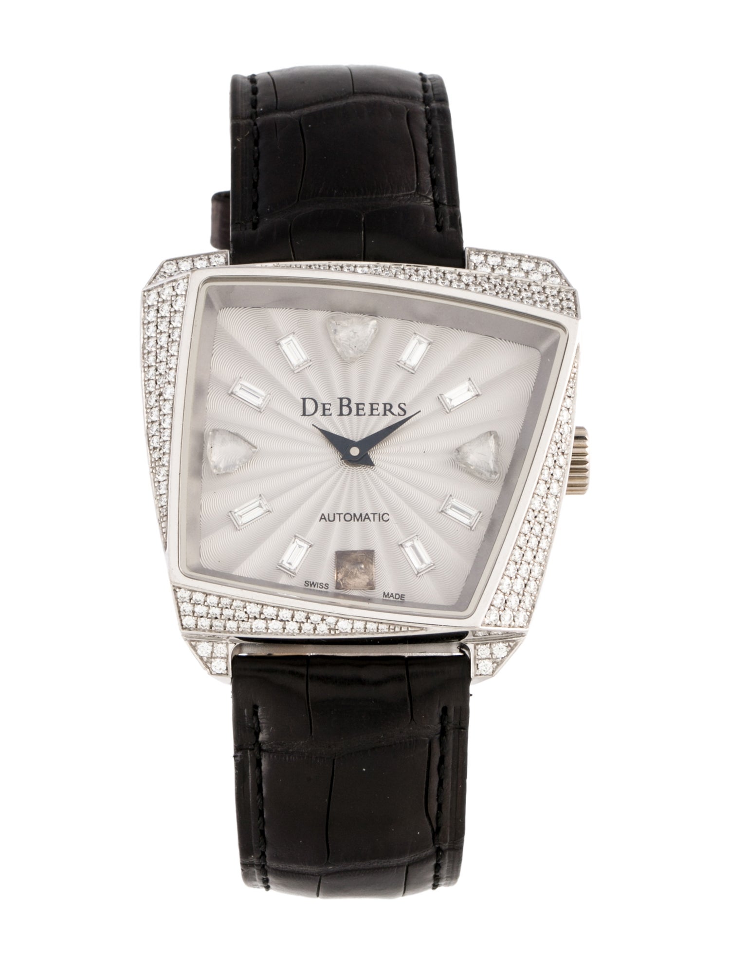 De Beers Talisman Watch - A 44284 | The RealReal