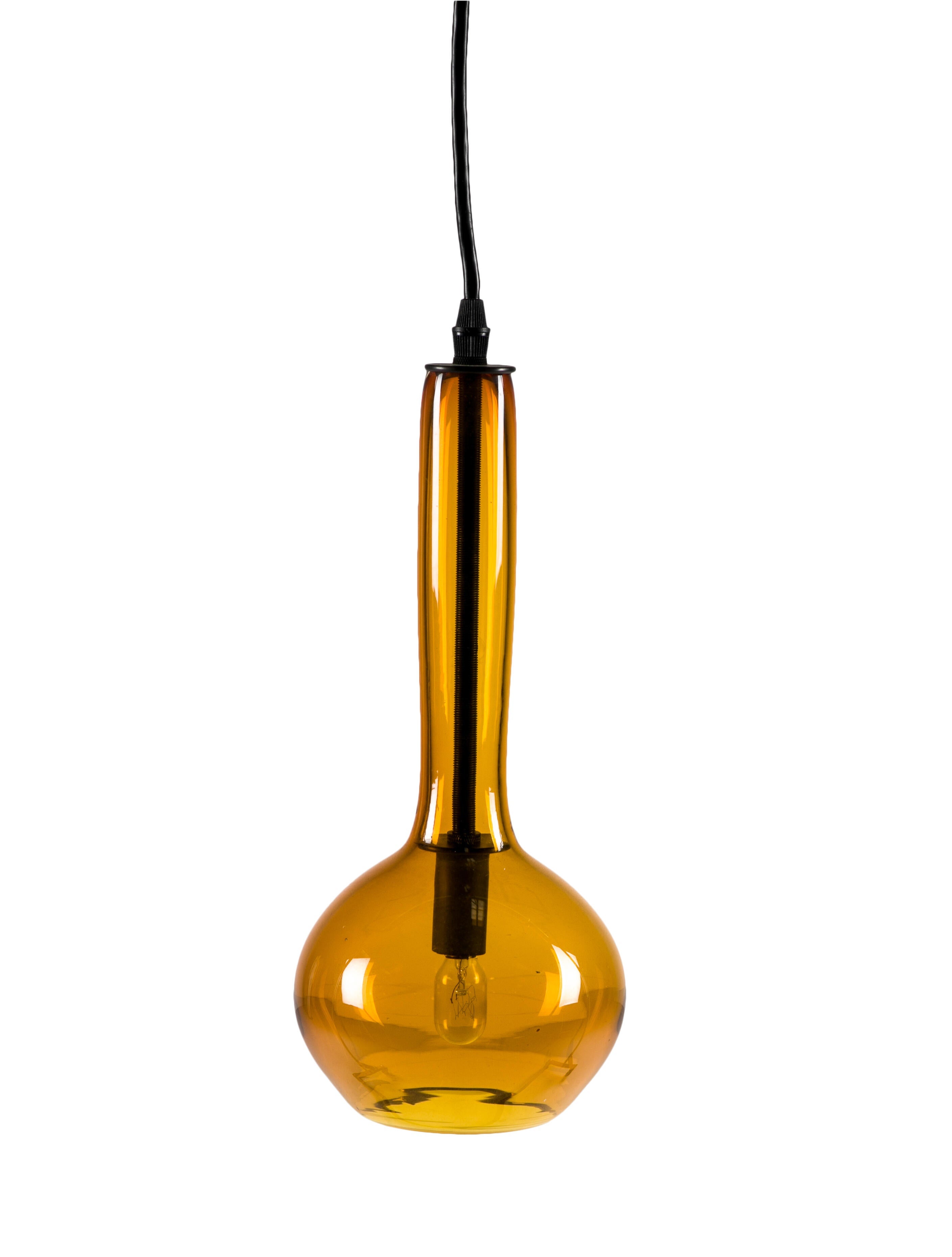 Decor Amber Tree Pendant Light - Brown, 1 pieces Ceiling & Fixtures ...