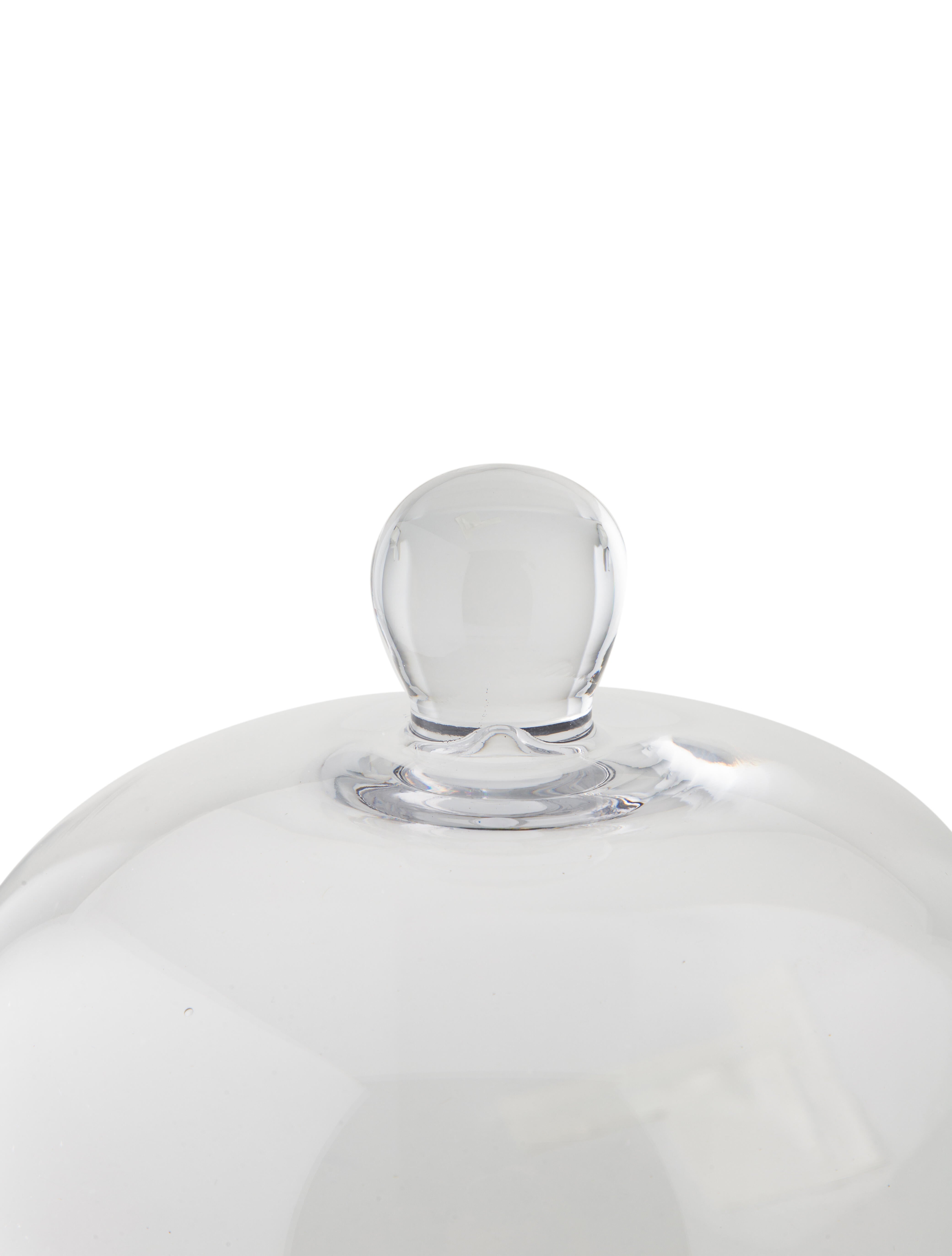 Decor Whole Houseware Glass Dome - Clear Decorative Accents, Decor ...