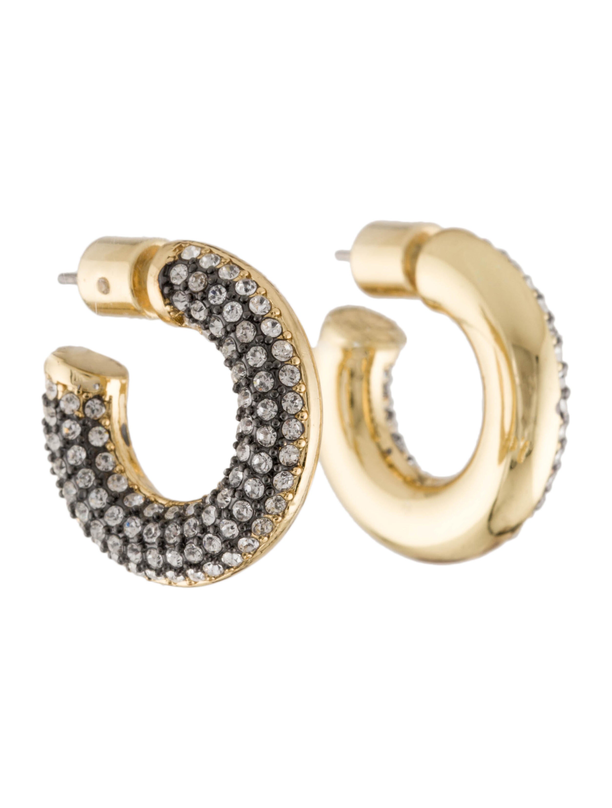 Hoop in Earrings On Sale - Authenticated Resale | The RealReal