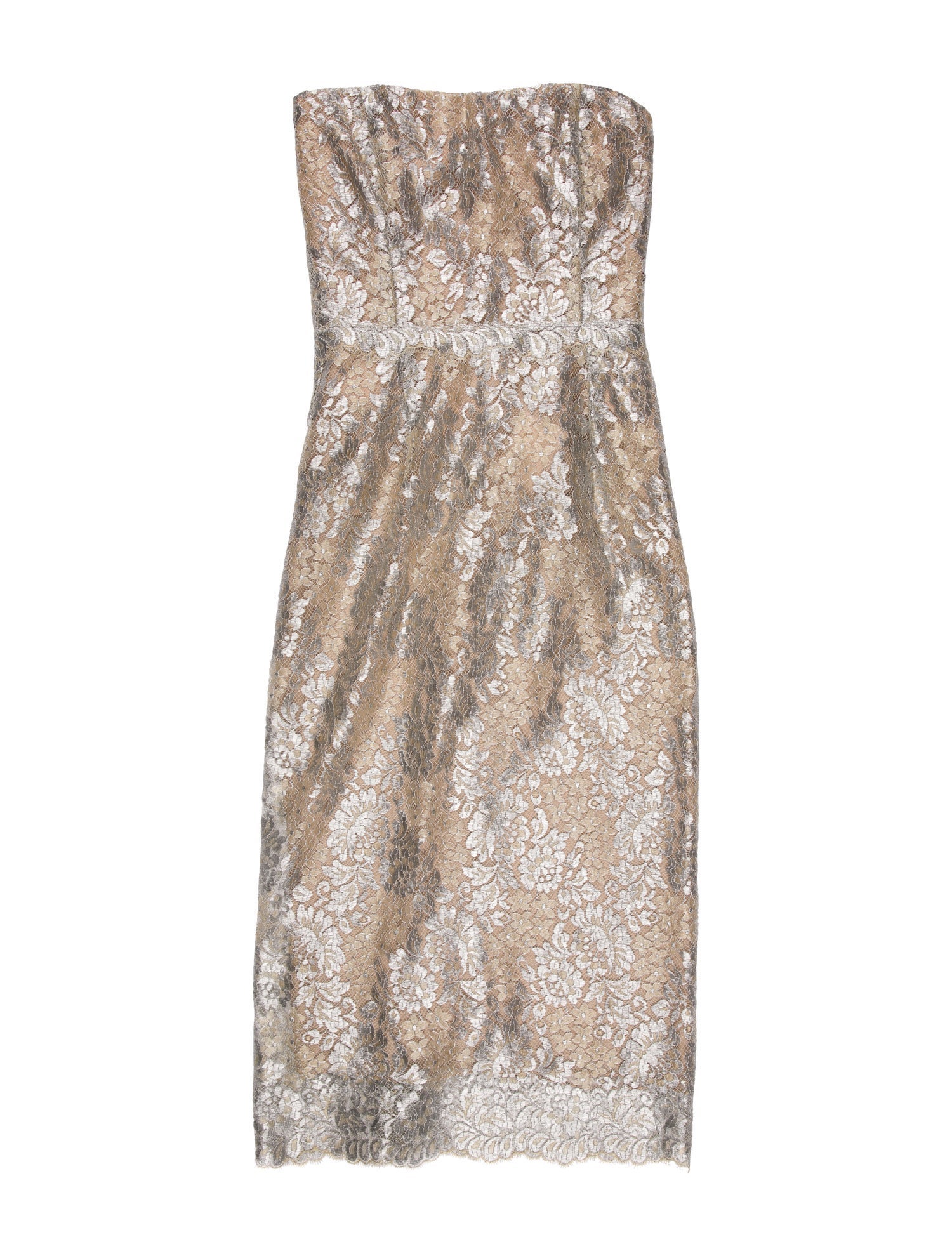 Dennis Basso Dresses The Realreal