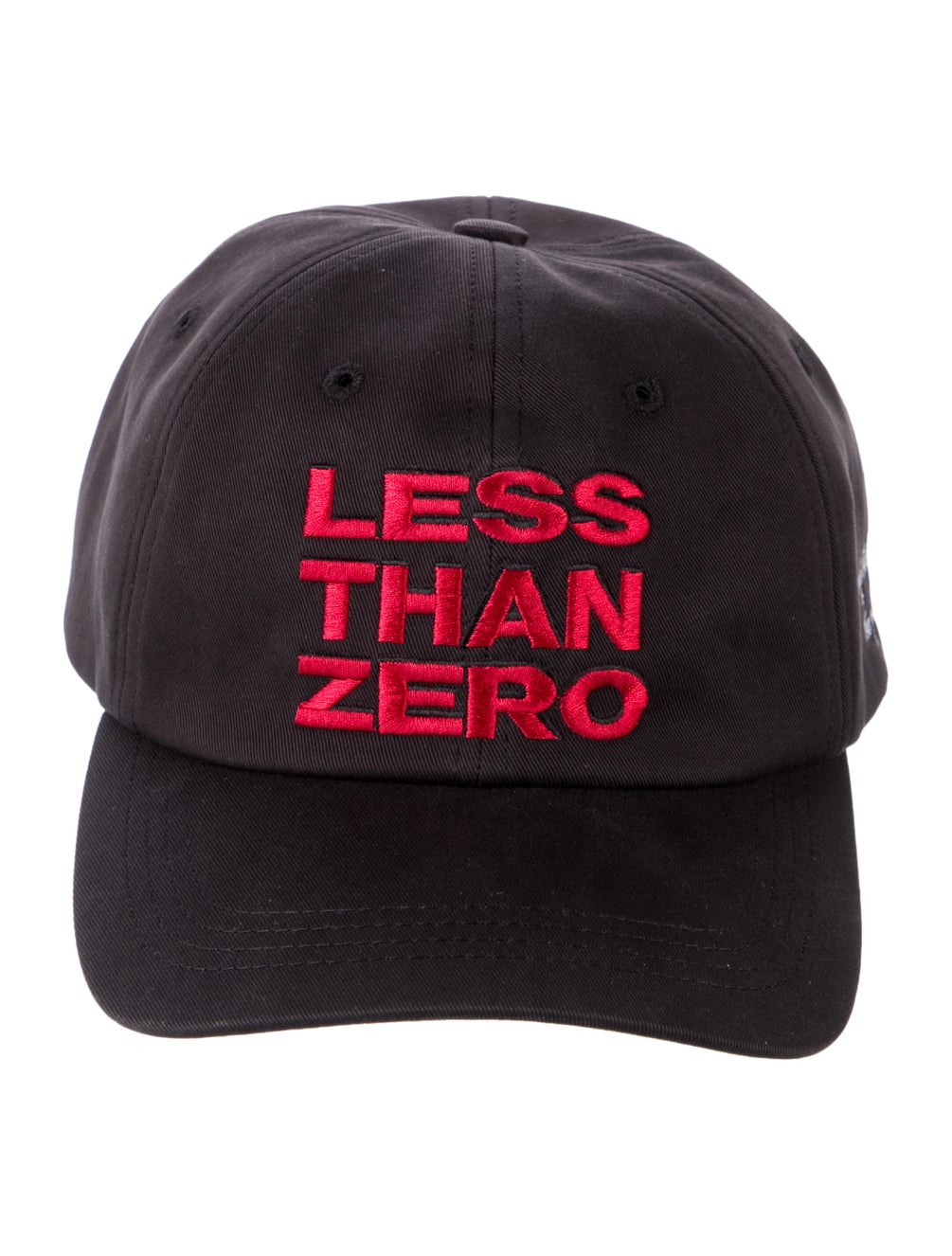 Enfants Riches Déprimés Less Than Zero Cap w/Tags - Black Hats ...