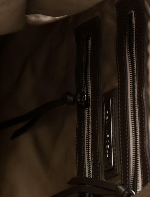 Devi Kroell Large Suede Hobo - Handbags - DEV20363 | The RealReal