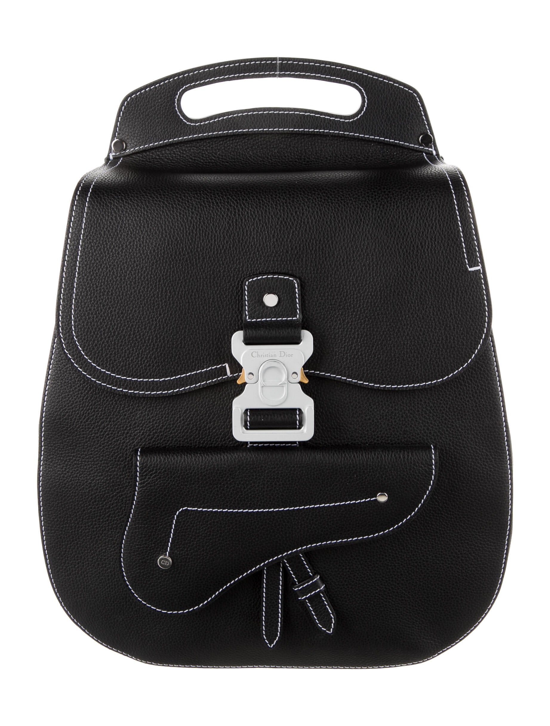 DIOR MEN 2022 Maxi Gallop Backpack - Black Backpacks, Bags - DIORM30468 ...