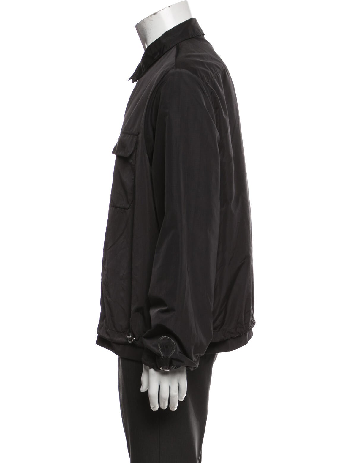 DIOR MEN 2019 Harness Vest - Black Outerwear, Clothing - DIORM27238 ...