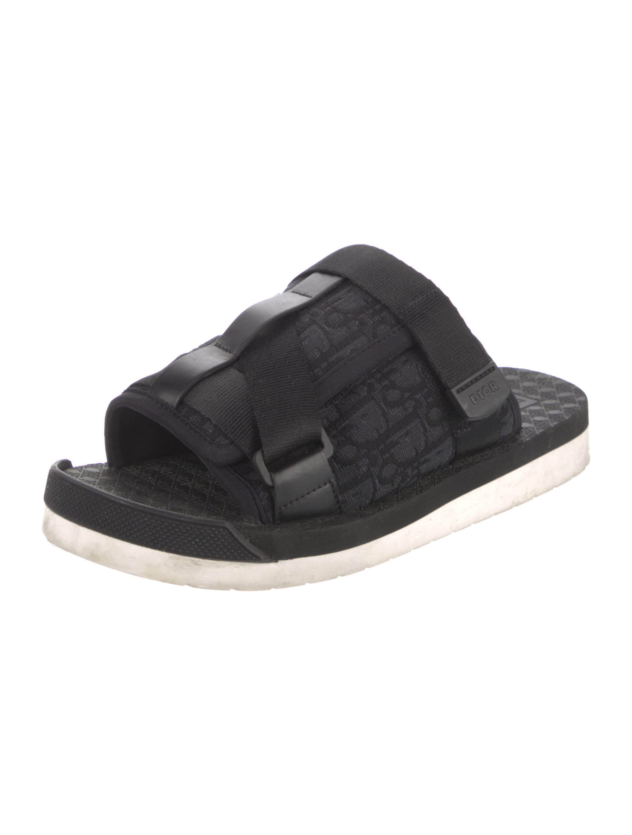 DIOR MEN Sandals On Sale - Authenticated Resale | The RealReal