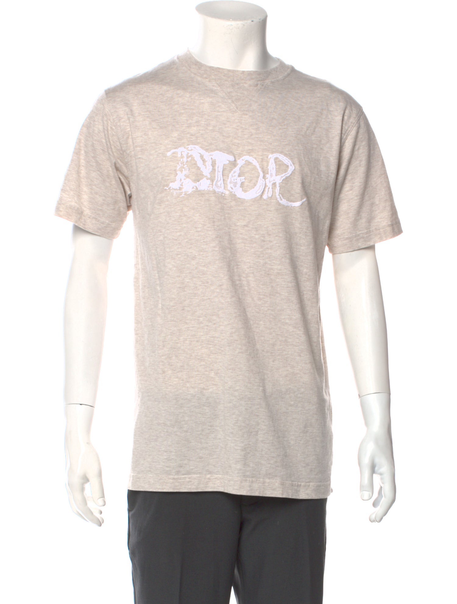 DIOR x Peter Doig 2021 Graphic Print T-Shirt - Neutrals T-Shirts ...