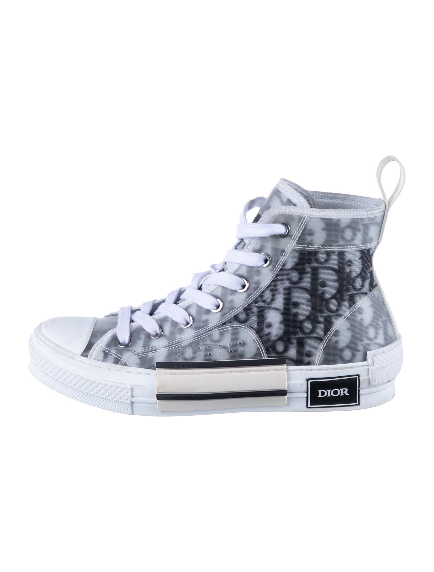 DIOR MEN B23 Sneakers - White Sneakers, Shoes - DIORM38806 | The RealReal