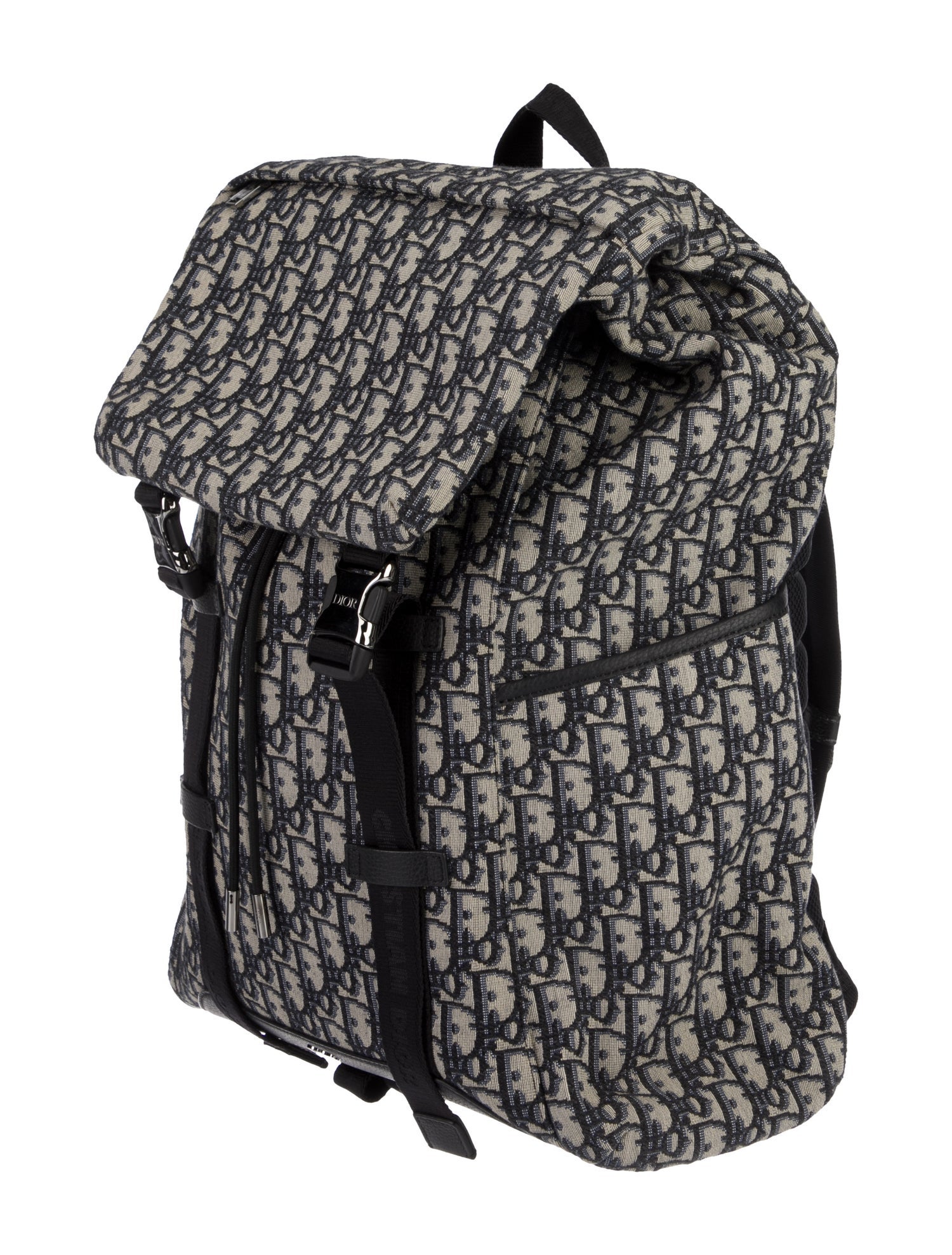 DIOR MEN Explorer Backpack - Black Backpacks, Bags - DIORM38986 | The ...